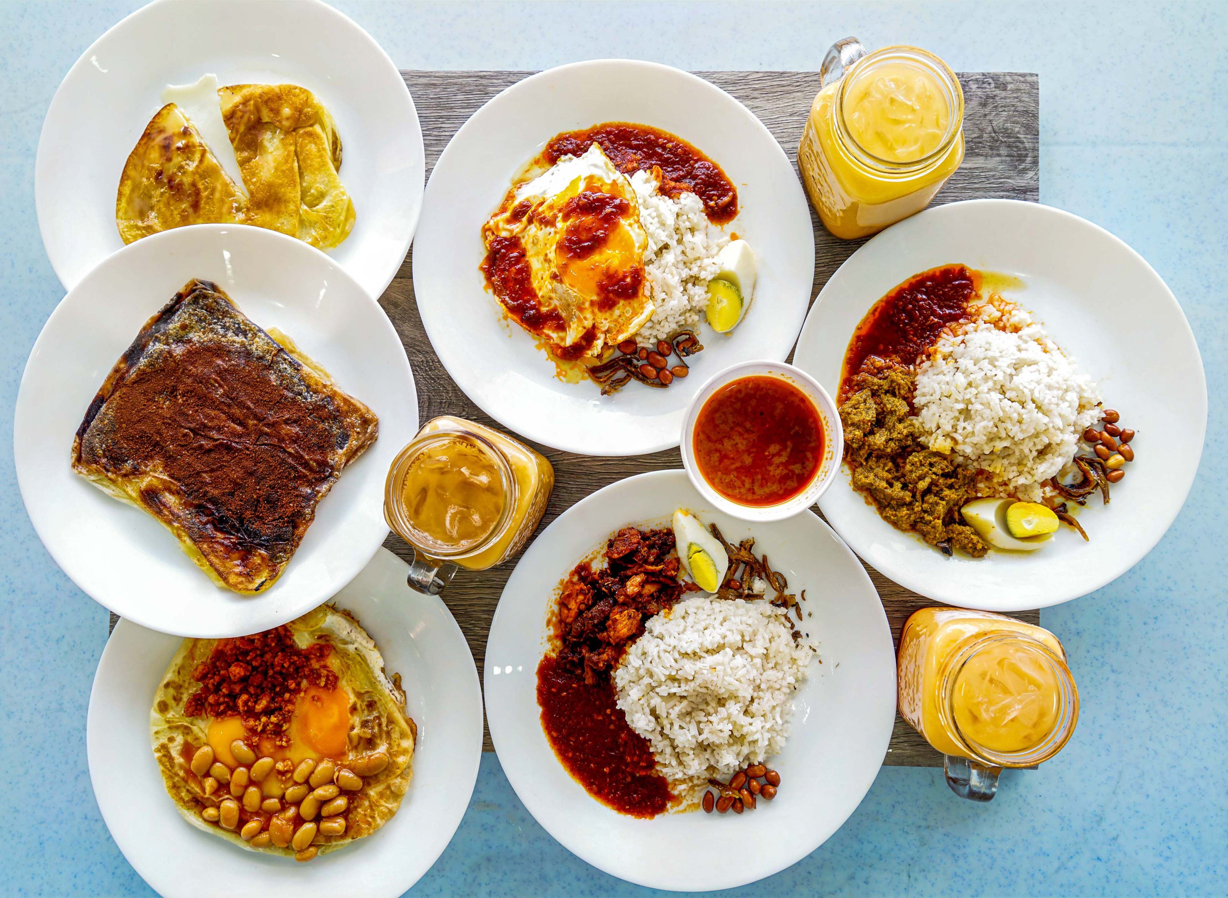 CAFE RASA MAGIC menu and delivery in Ipoh | foodpanda