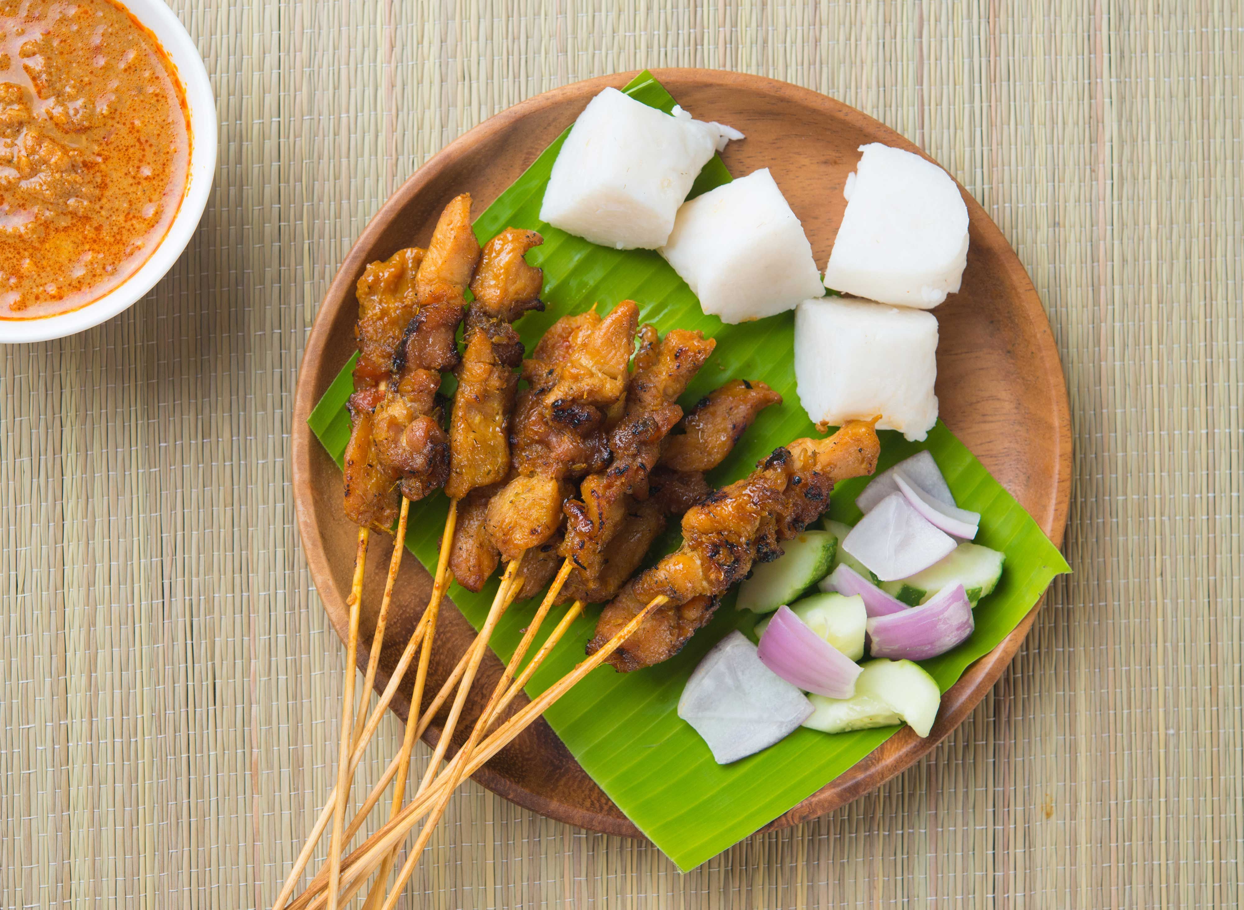 Satay Johor @ Kelibang [Catering] menu and delivery in Langkawi | foodpanda
