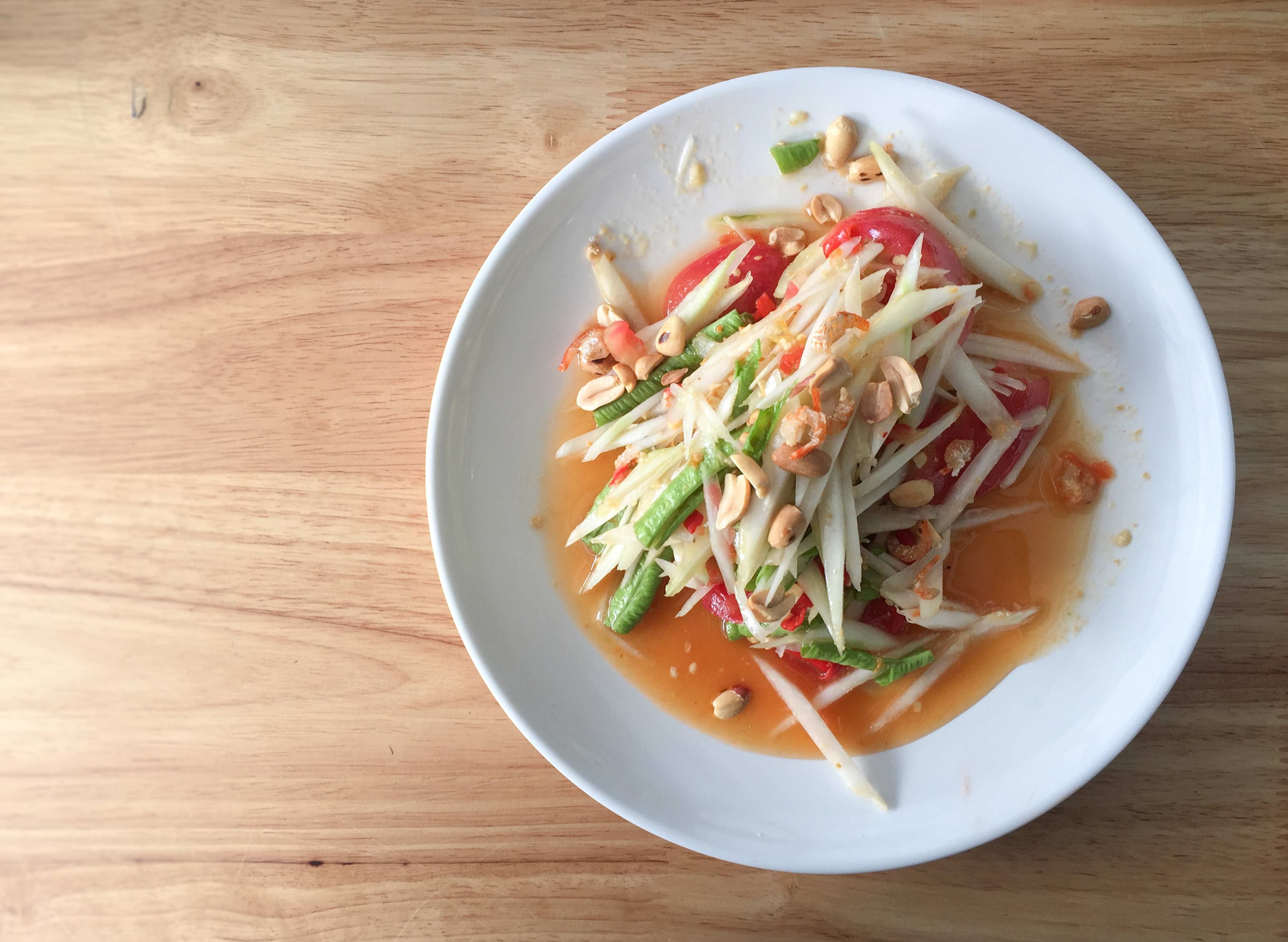 THAI CHEF restaurant menu and delivery in Kepong | foodpanda