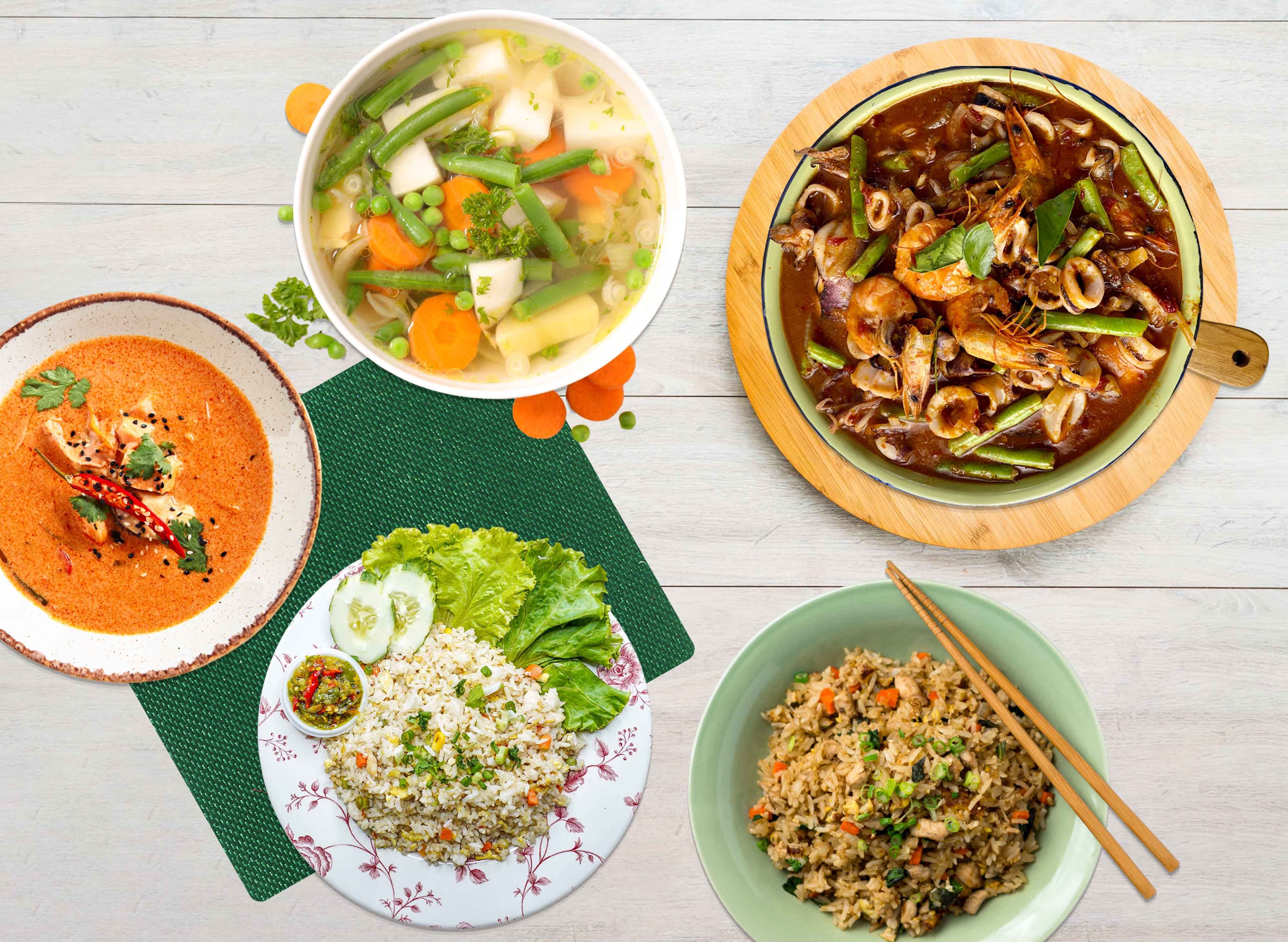 Medan Selera JK (Jalan Kebun) menu and delivery in Shah Alam | foodpanda