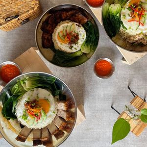 Kopitiam Yi-Ban menu and delivery in Klang | foodpanda