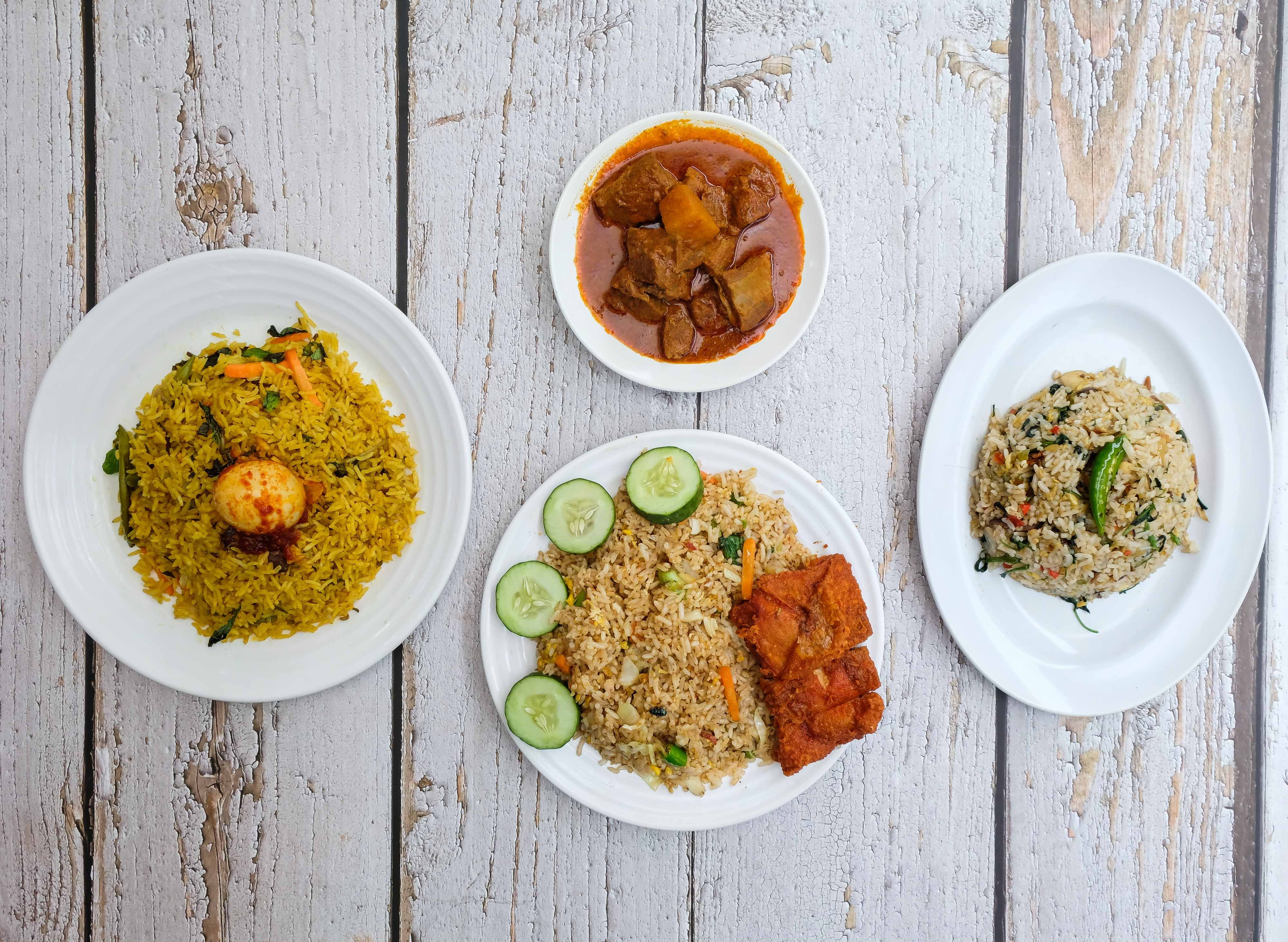 Ali Awwal Bistro menu and delivery in Shah Alam | foodpanda