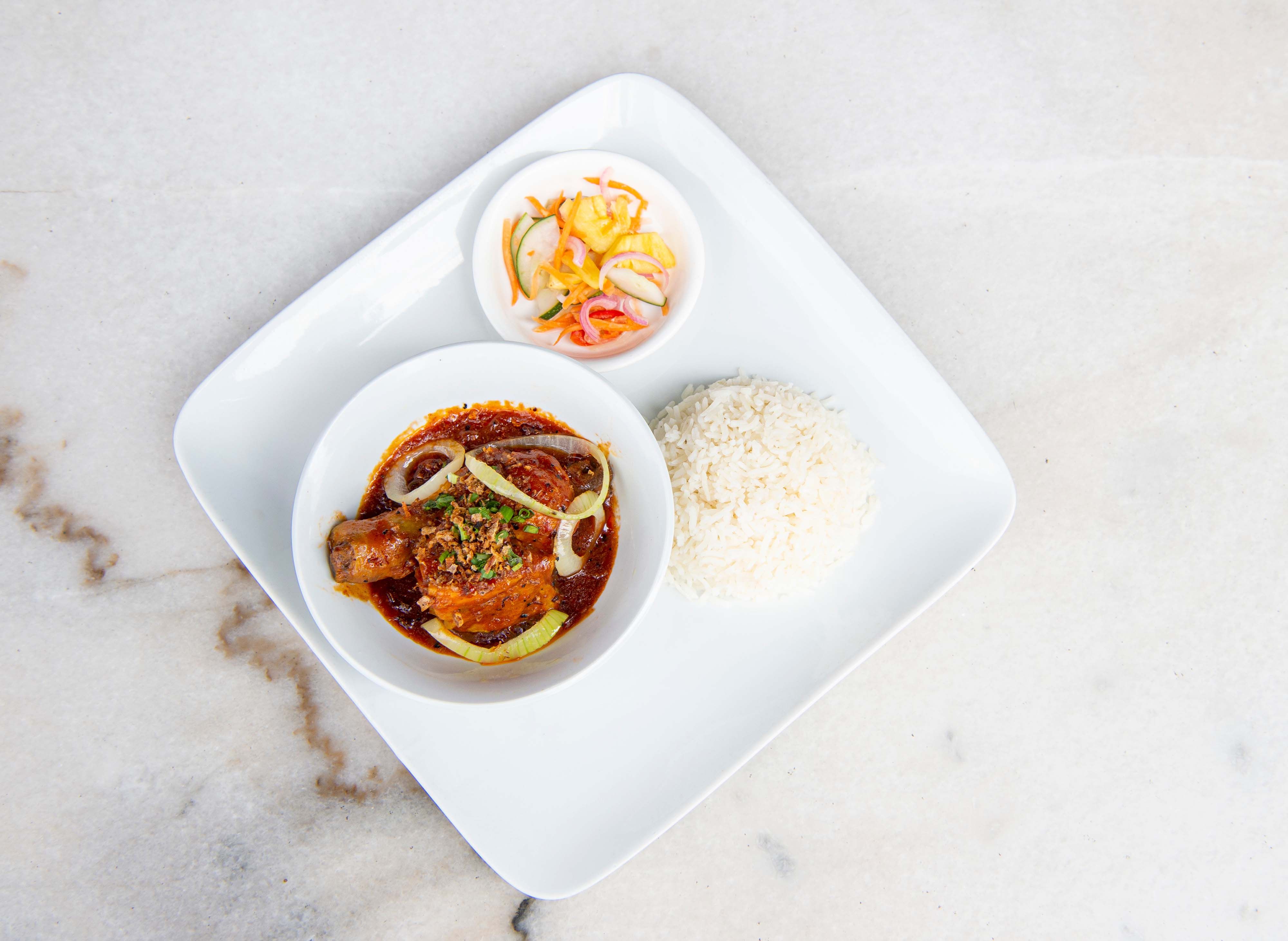 Nasi Campur Lotuss Bukit Puchong Menu And Delivery In Puchong Foodpanda