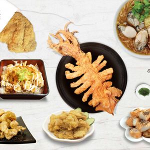 SQUID BOY (U SENTRAL SEGAMAT) Menu, Price & Delivery in Segamat | foodpanda