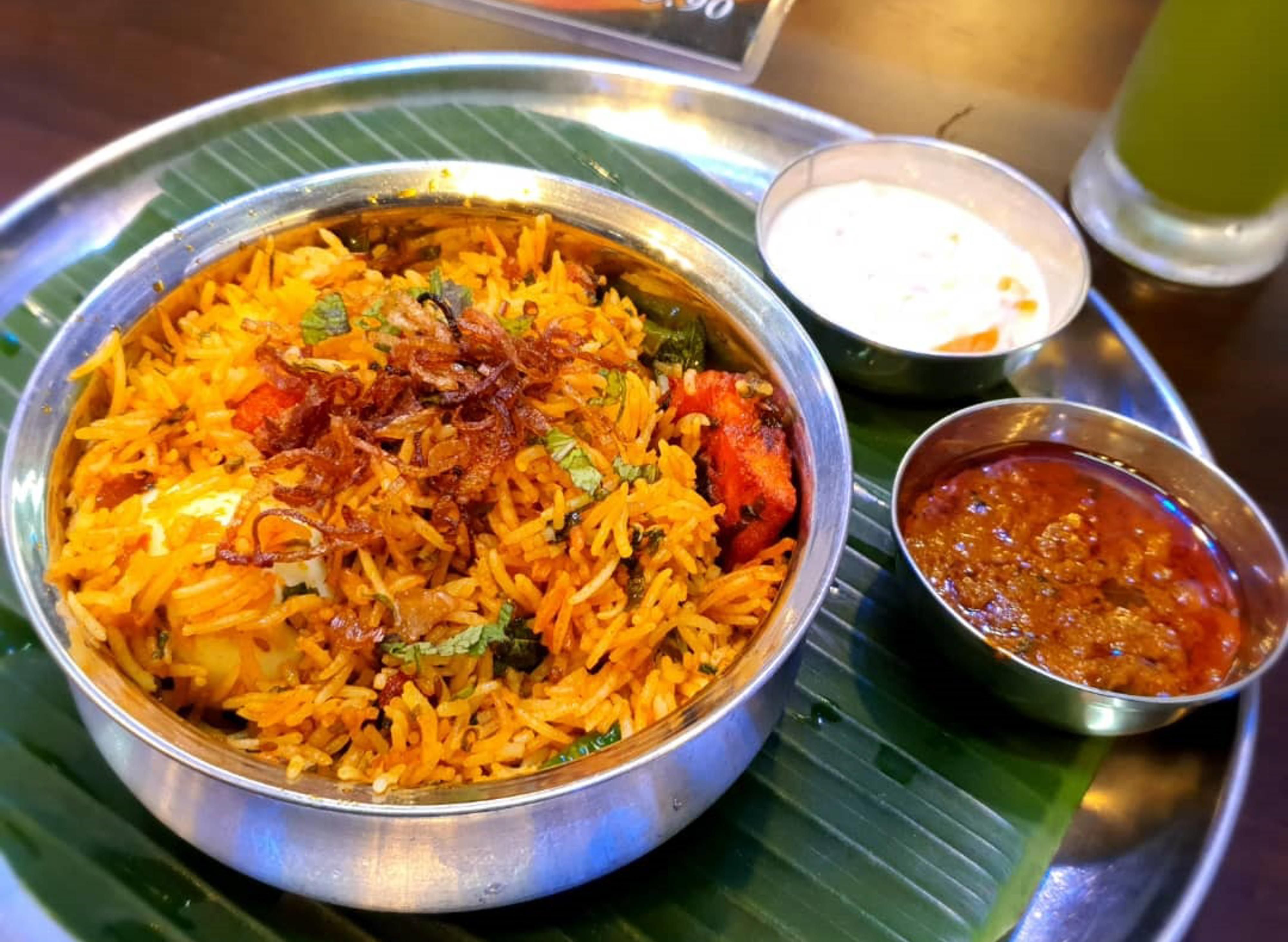 Giant kitchen menu and delivery in Skudai | foodpanda