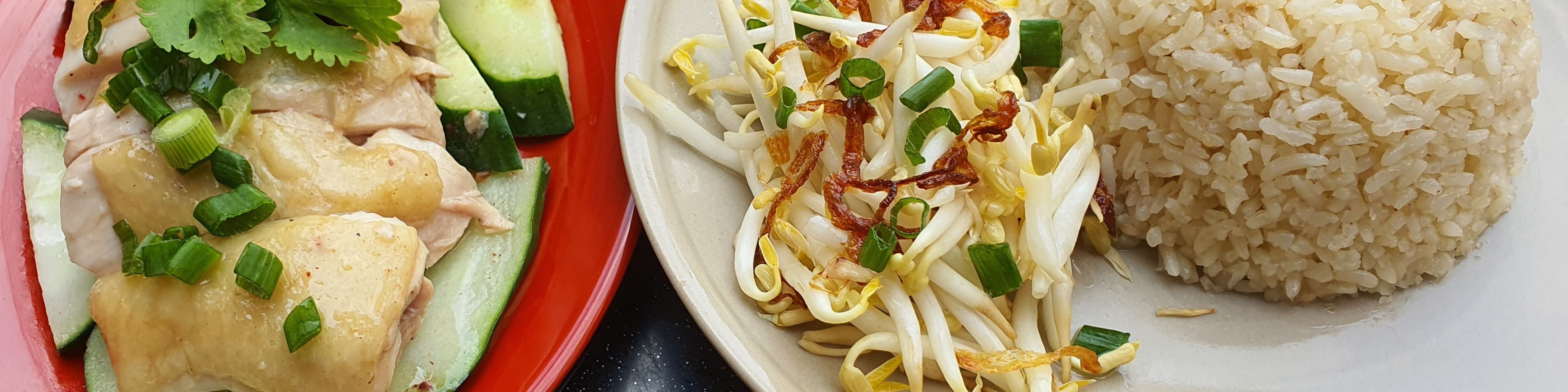 Uncle Lee Chicken Rice menu and delivery in Petaling Jaya | foodpanda