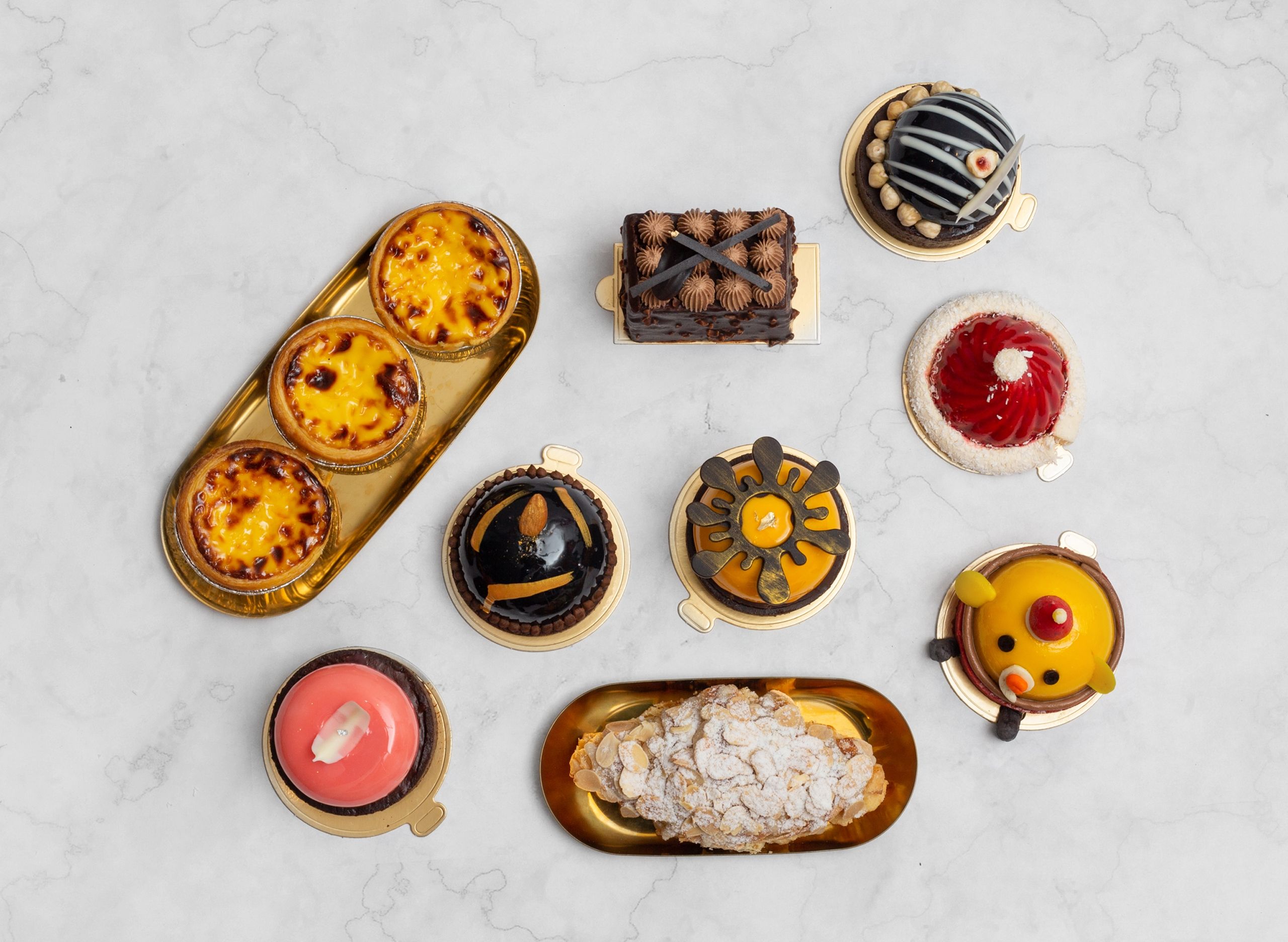 Bread Lady Bakery menu in Jelutong | | Food delivery in Jelutong ...