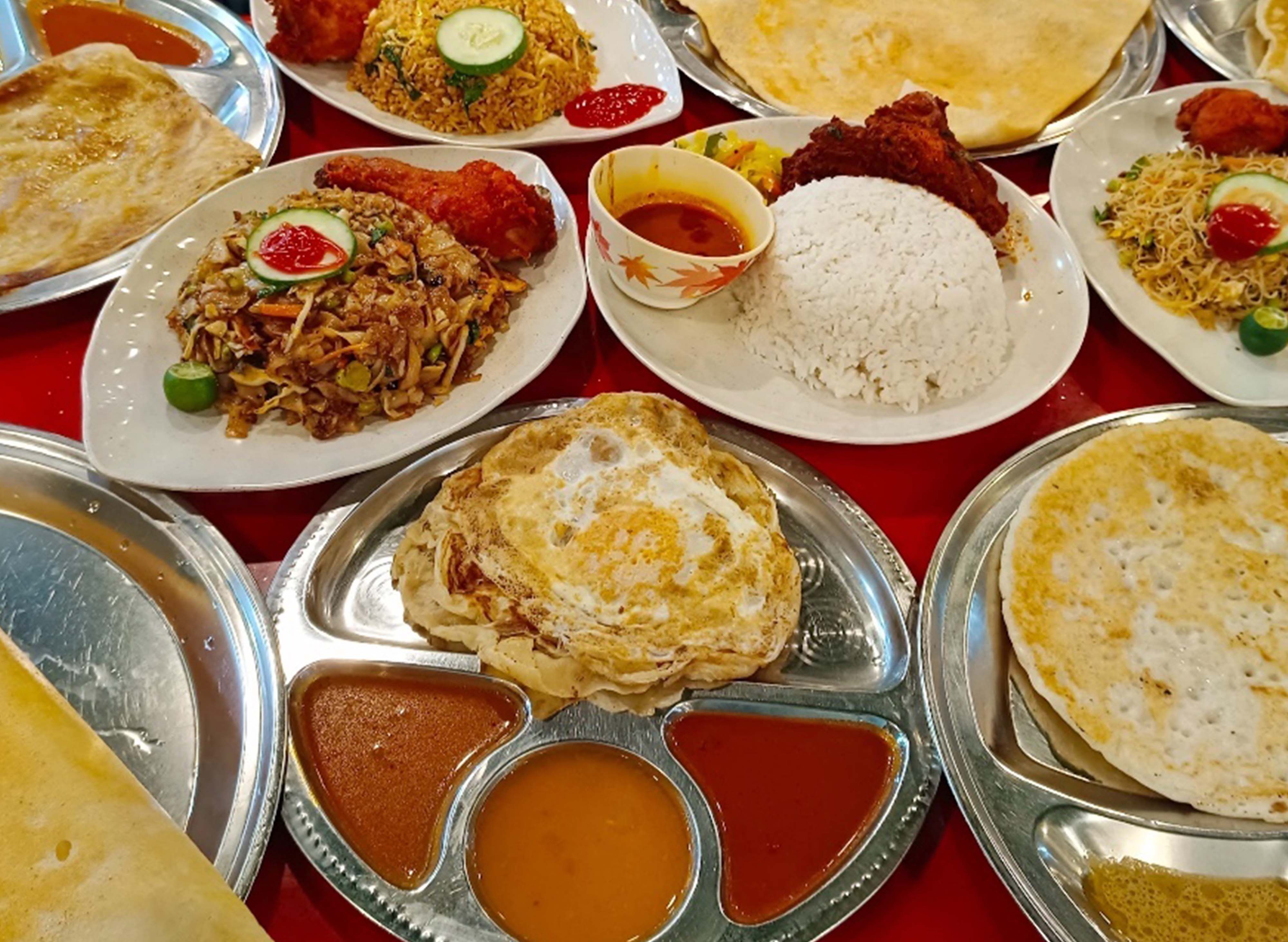 Mr Prata Restaurant menu in Klang | | Food delivery in Klang | foodpanda