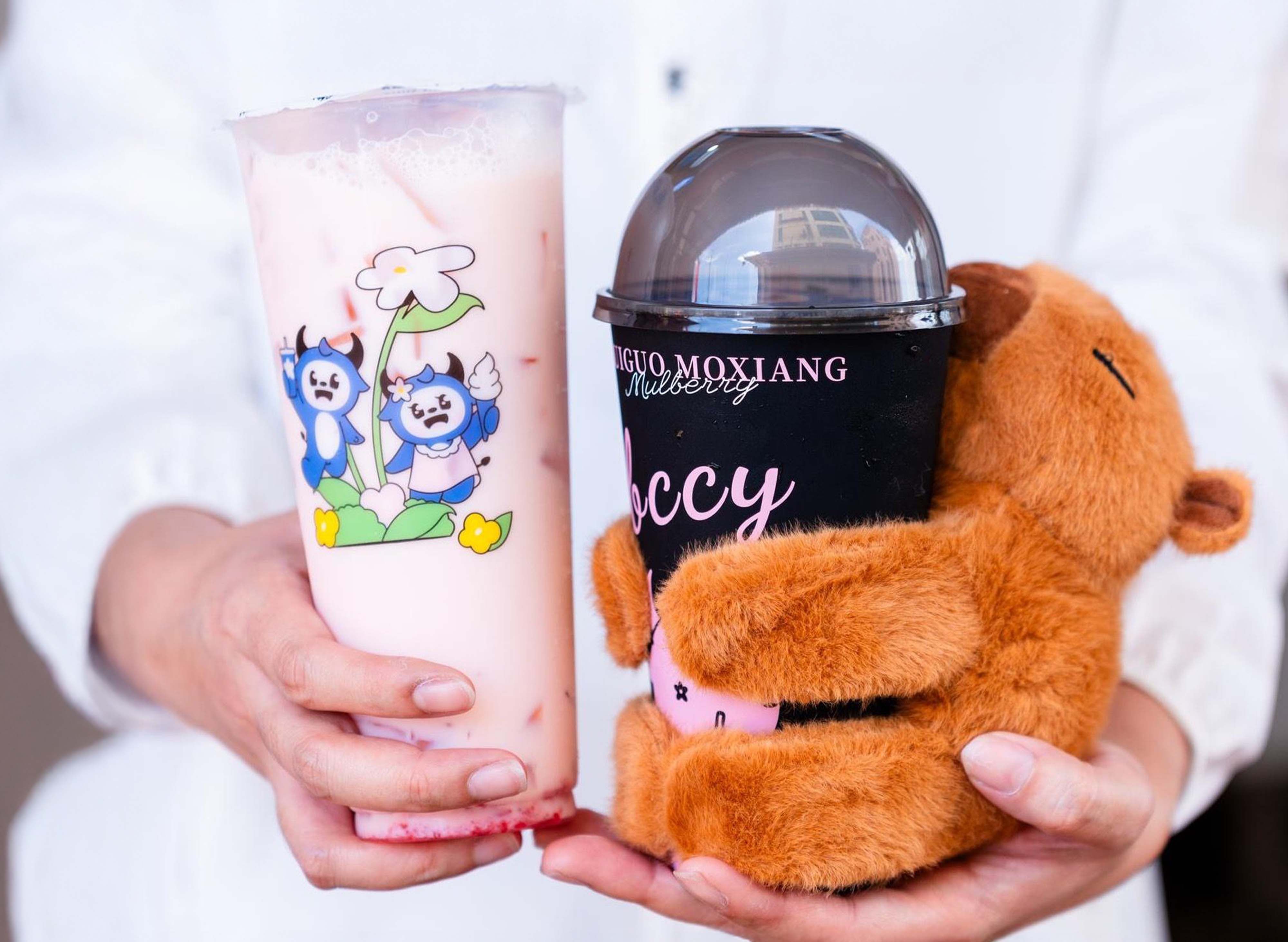 Bing Chun Ice Cream & Tea (Metrocity Matang) Menu, Price & Delivery in ...
