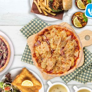 Vivo Pizza (Paradigm Mall PJ) menu and delivery in Petaling Jaya ...