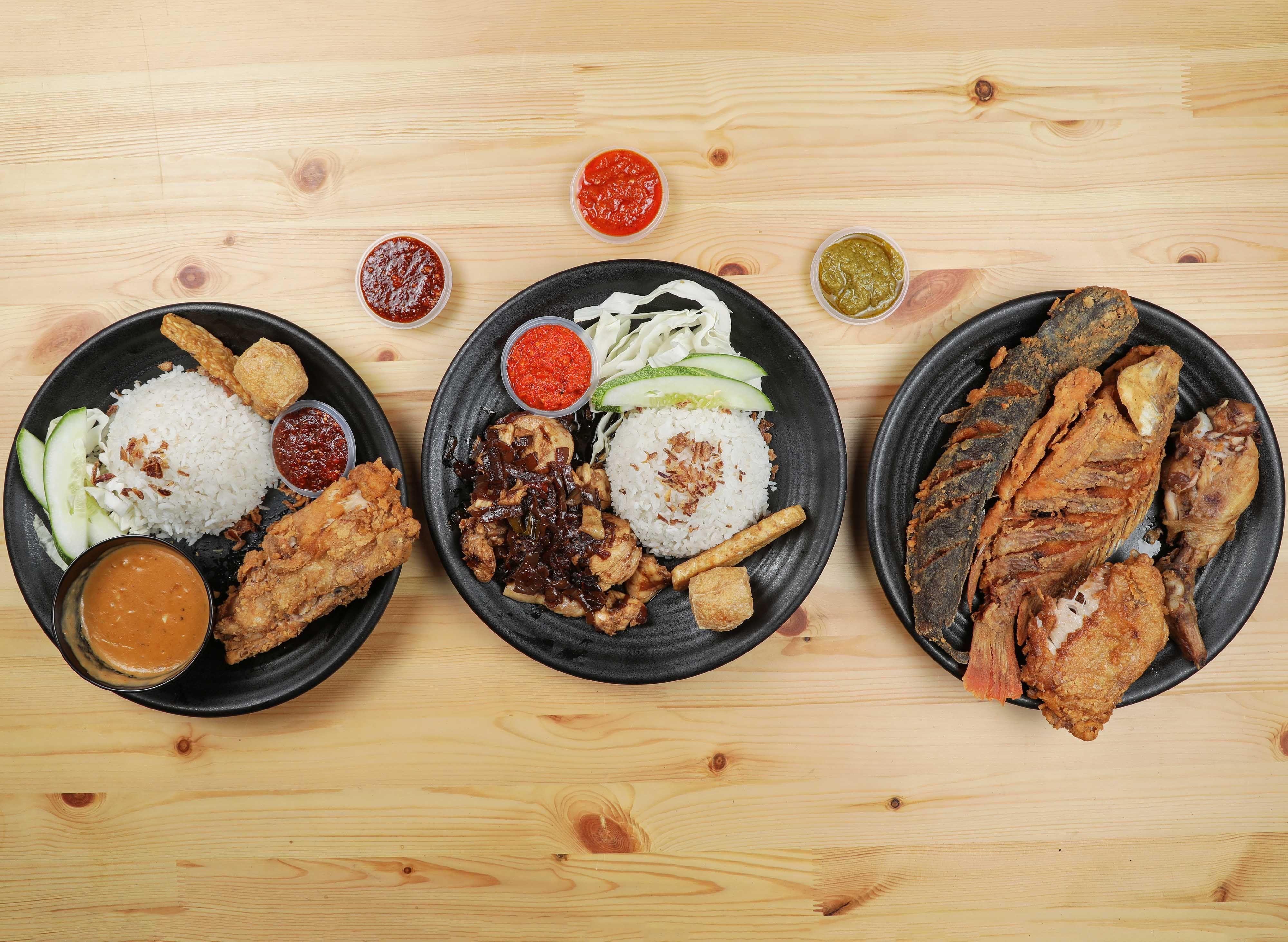 Penyetan Pak Han (Indera Mahkota) menu and delivery in Kuantan | foodpanda