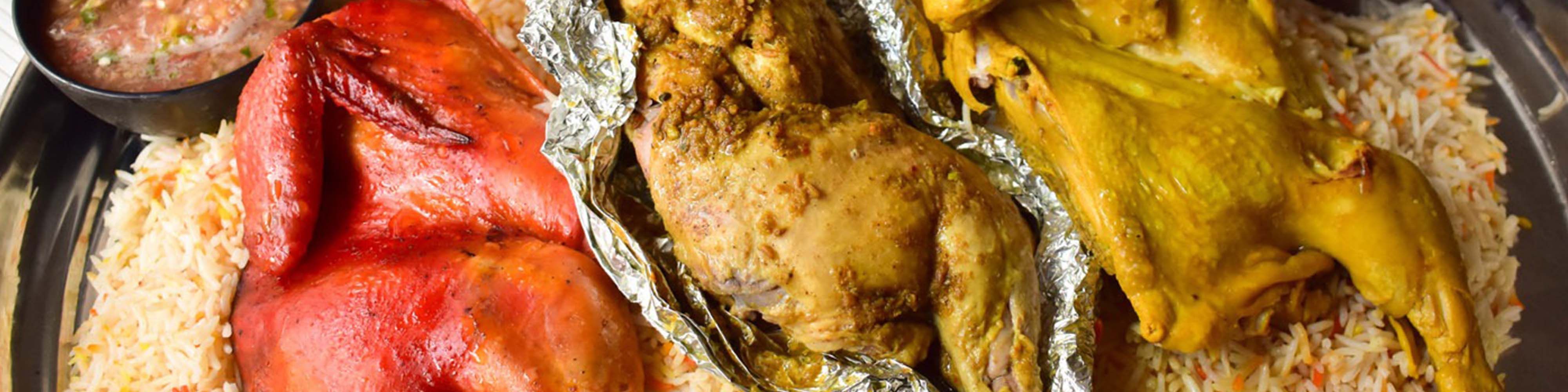 Saba Restaurant (Cyberjaya) menu and delivery in Cyberjaya | foodpanda