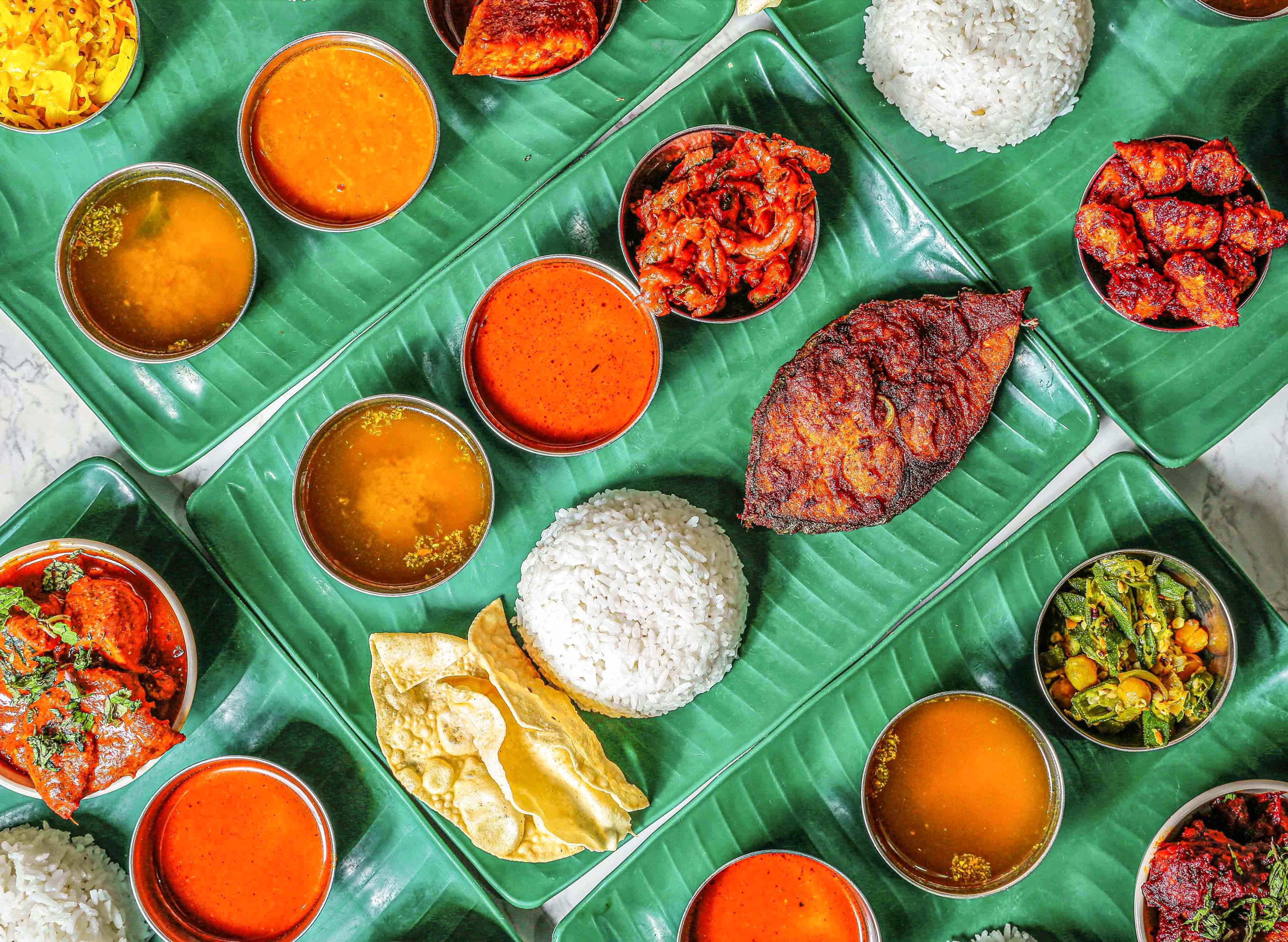 Restoran Chetties menu and delivery in Shah Alam | foodpanda