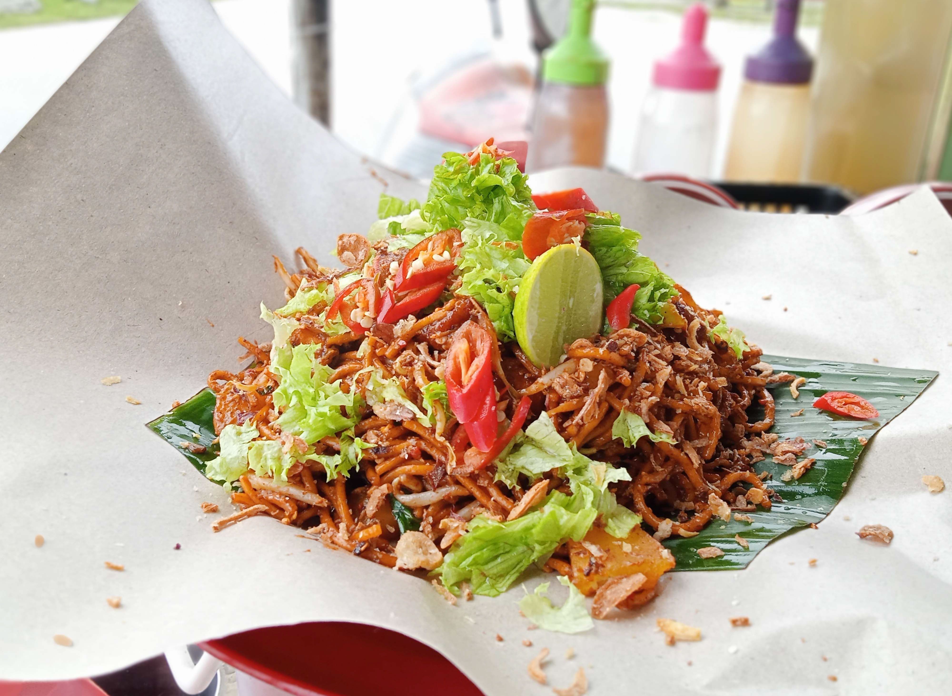 Penang Street Famous Mee Goreng menu and delivery in Ipoh | foodpanda