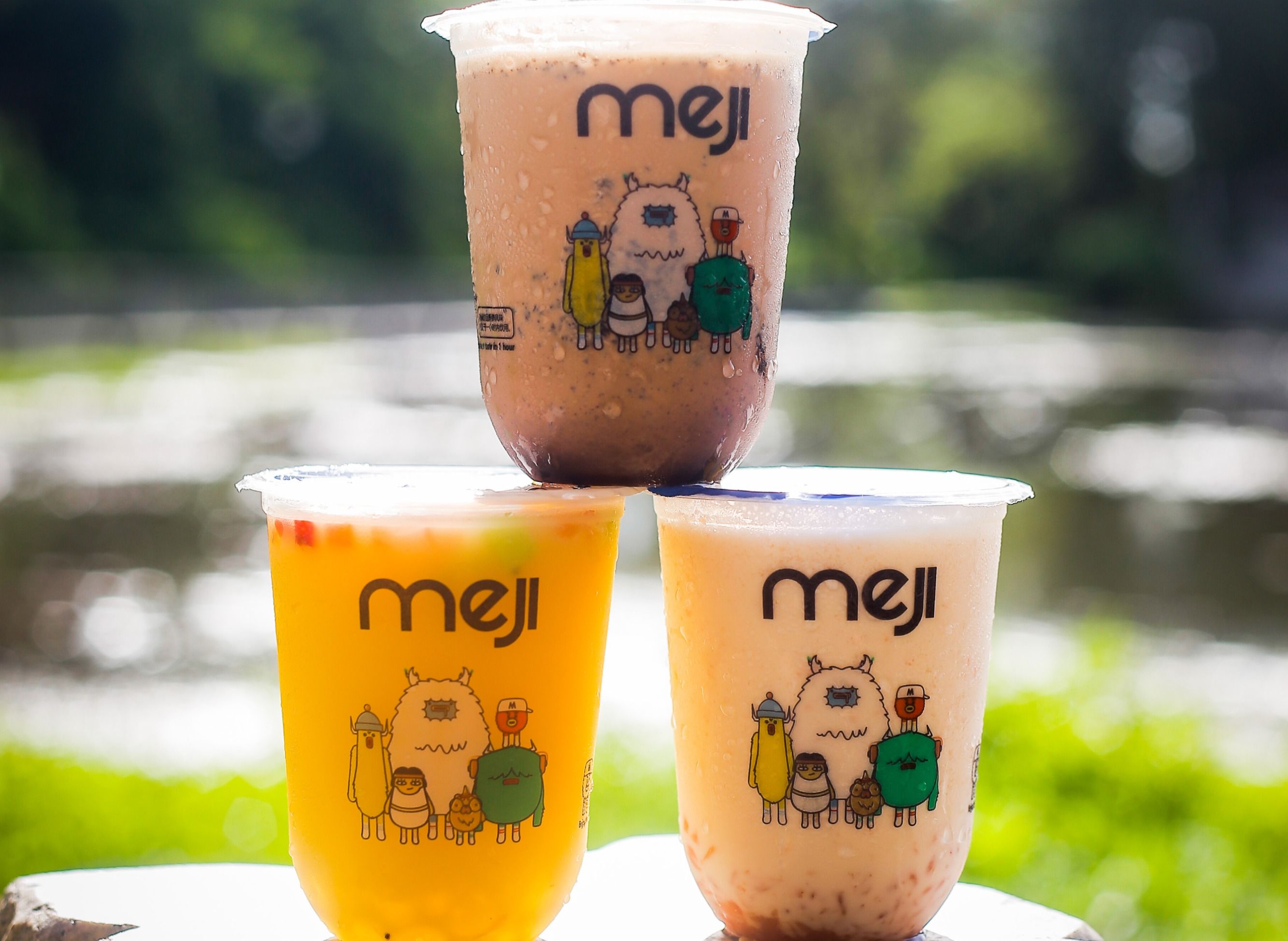 Meji Sarawak menu and delivery in Sibu | foodpanda