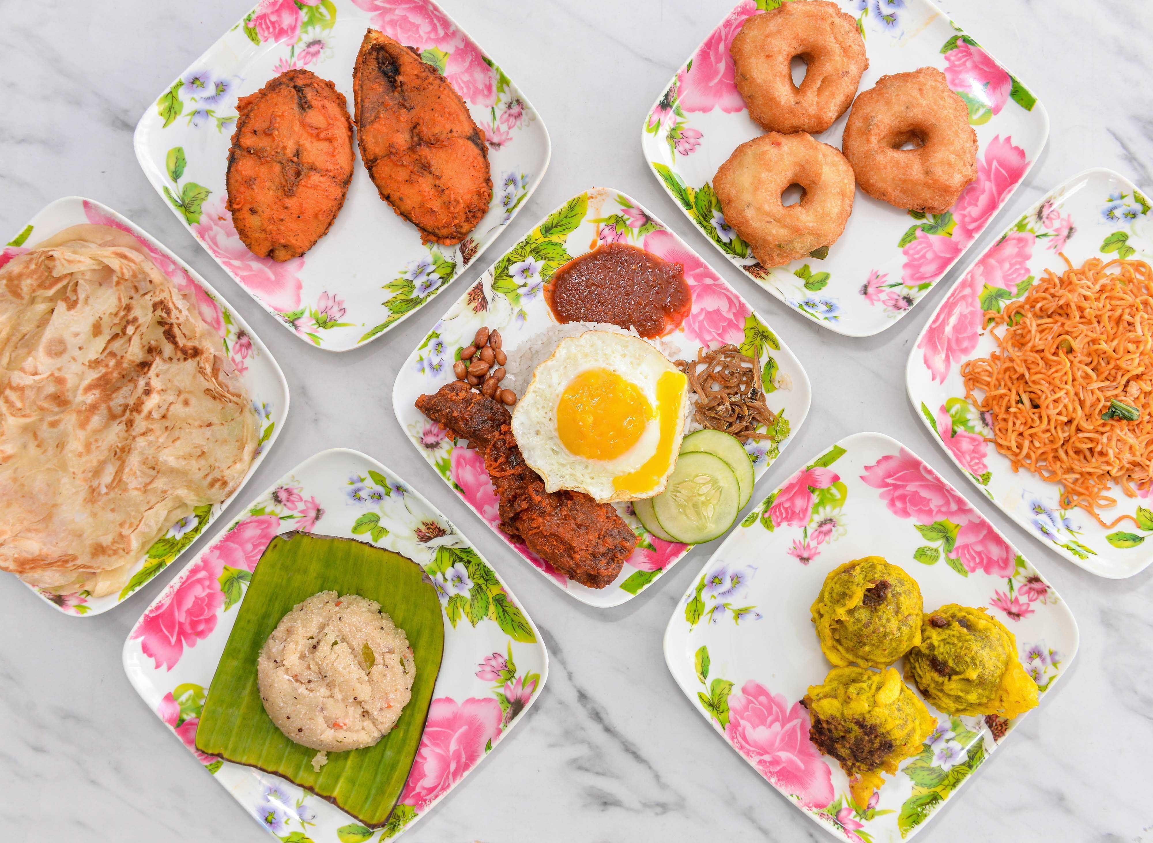 Restoren Yobel Curry House (Taman Tenggara) menu and delivery in ...