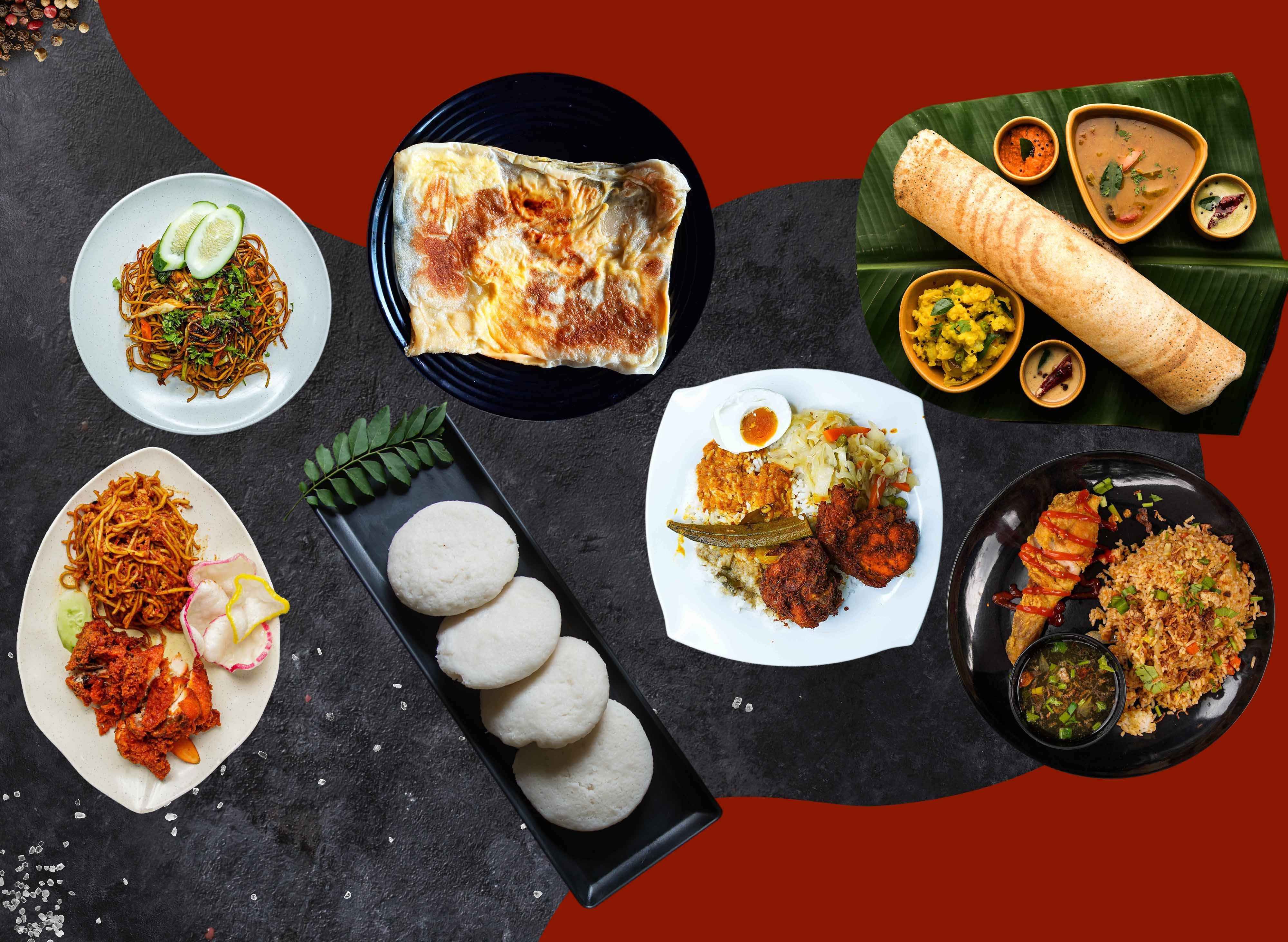 RESTORAN MERU menu and delivery in Shah Alam | foodpanda