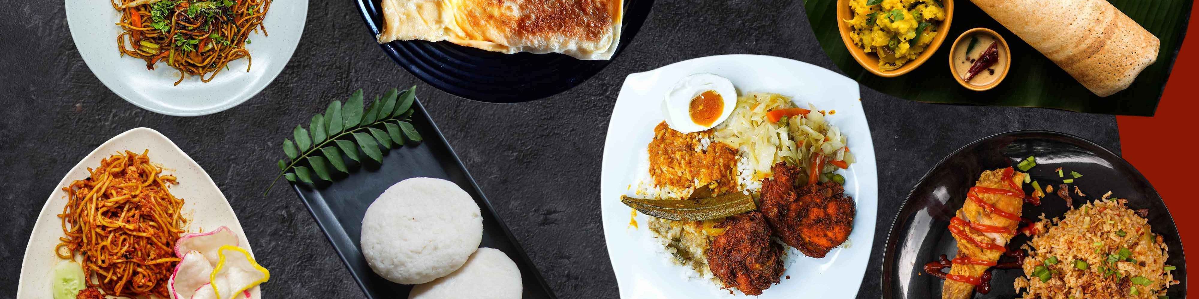 RESTORAN MERU menu and delivery in Shah Alam | foodpanda