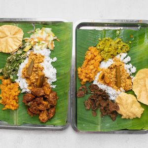 The Original Mathai Indian Rice (Brickfields) menu and delivery in ...