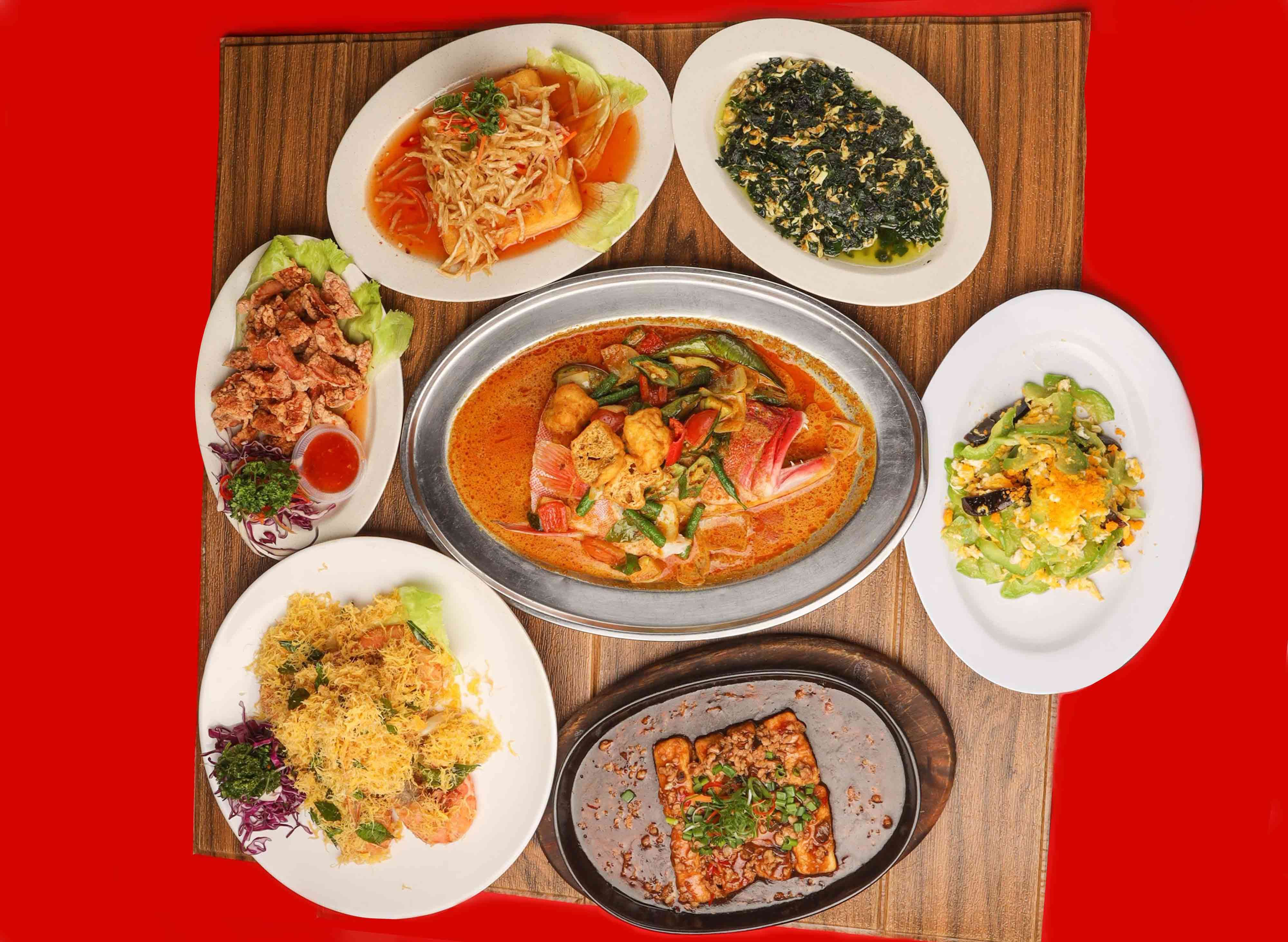 a Bui kitchen menu and delivery in Miri | foodpanda