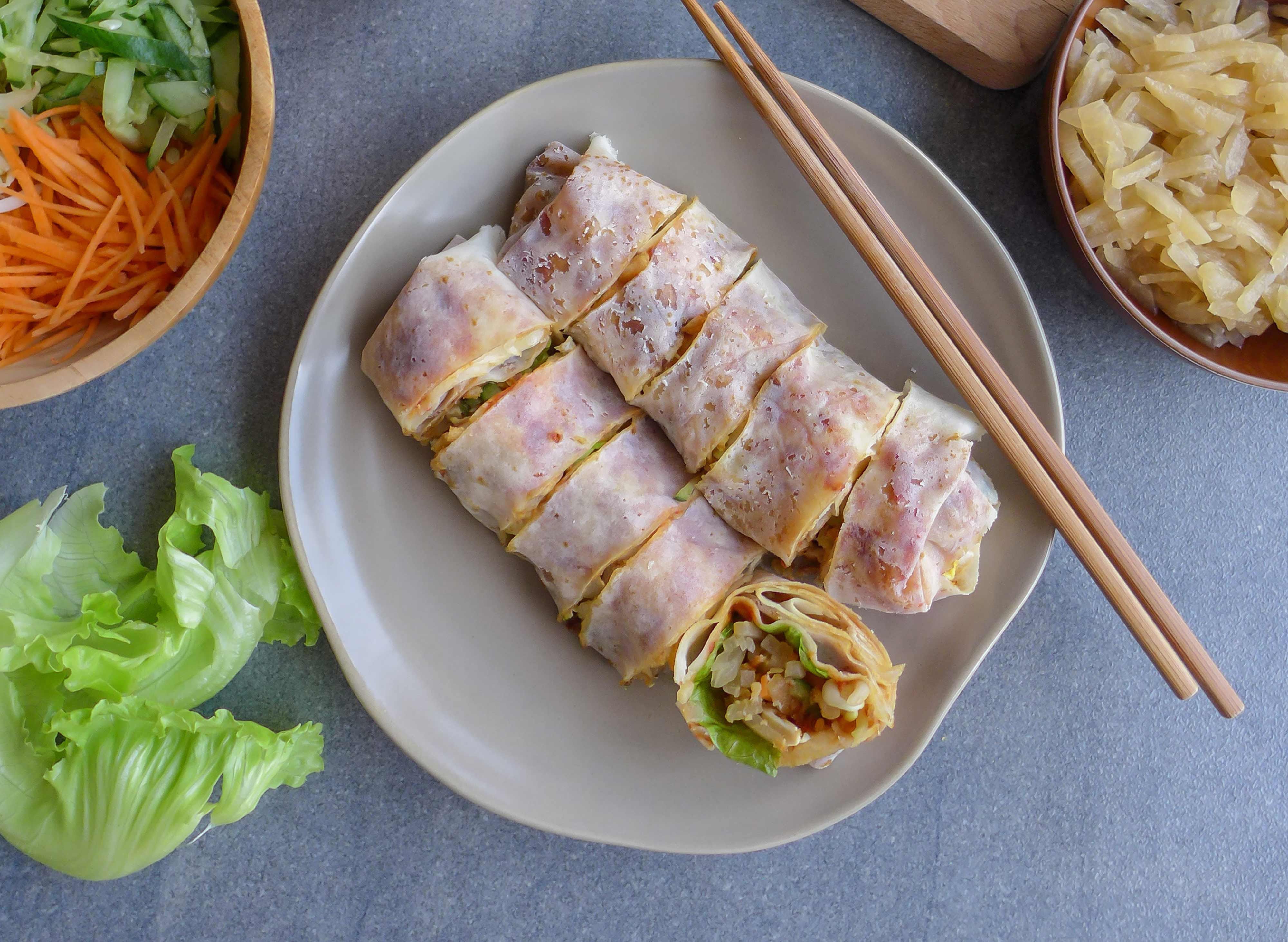 POPIA BASAH PIAUS menu and delivery in Kuantan | foodpanda