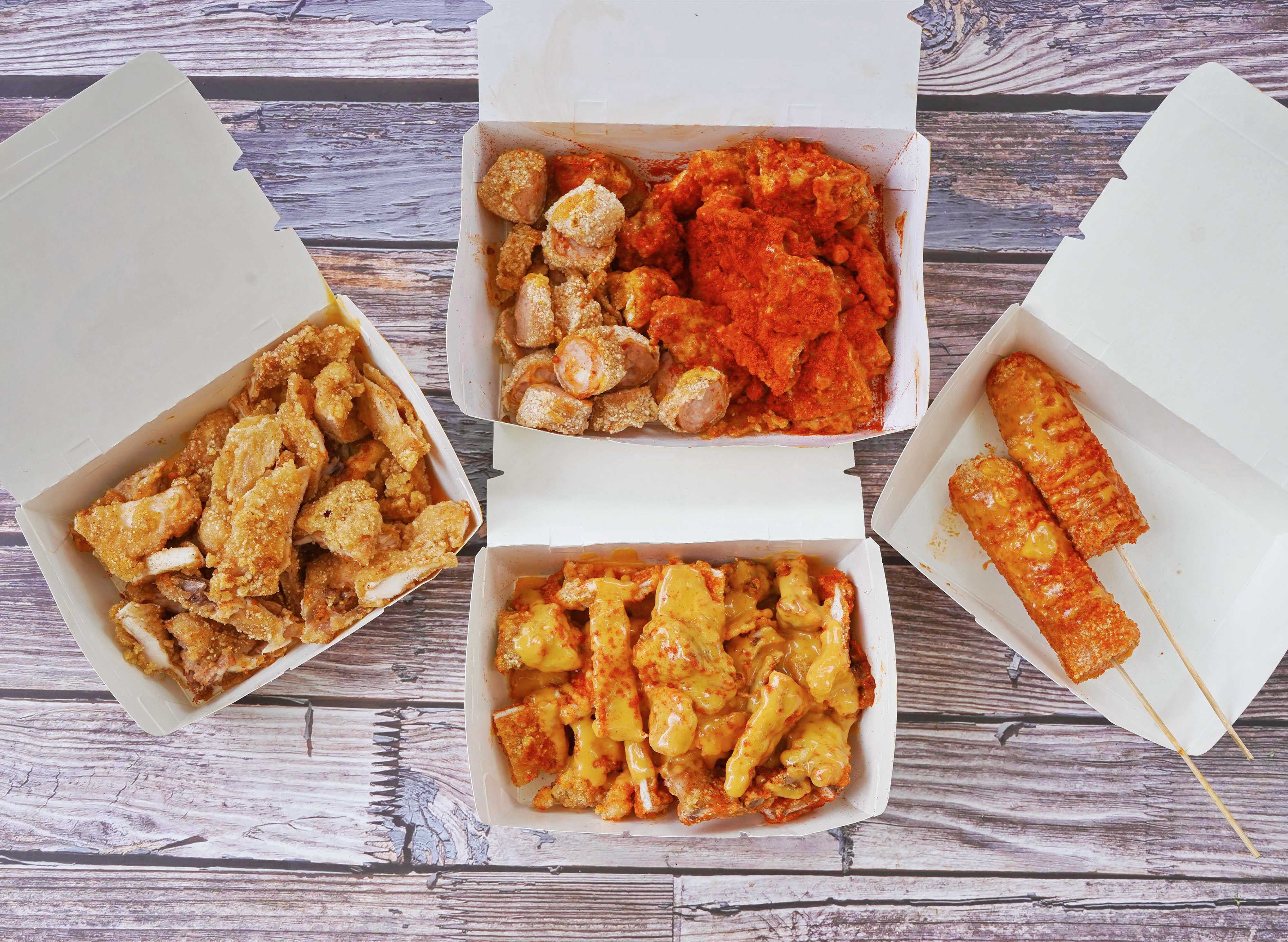 Der Fried Chicken menu and delivery in Petaling Jaya | foodpanda