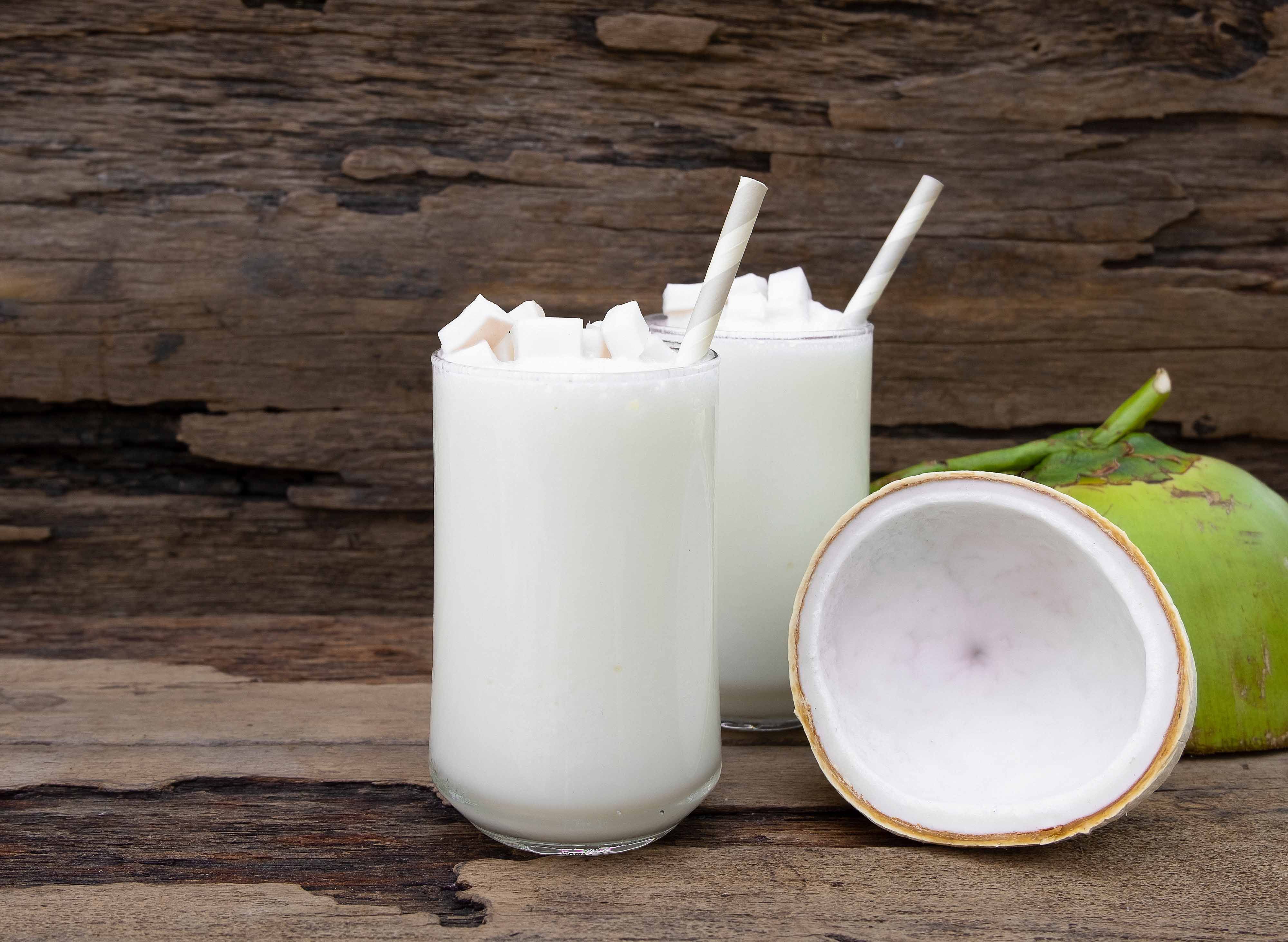 fresh coconut shake menu in Kajang | | Food delivery in Kajang | foodpanda