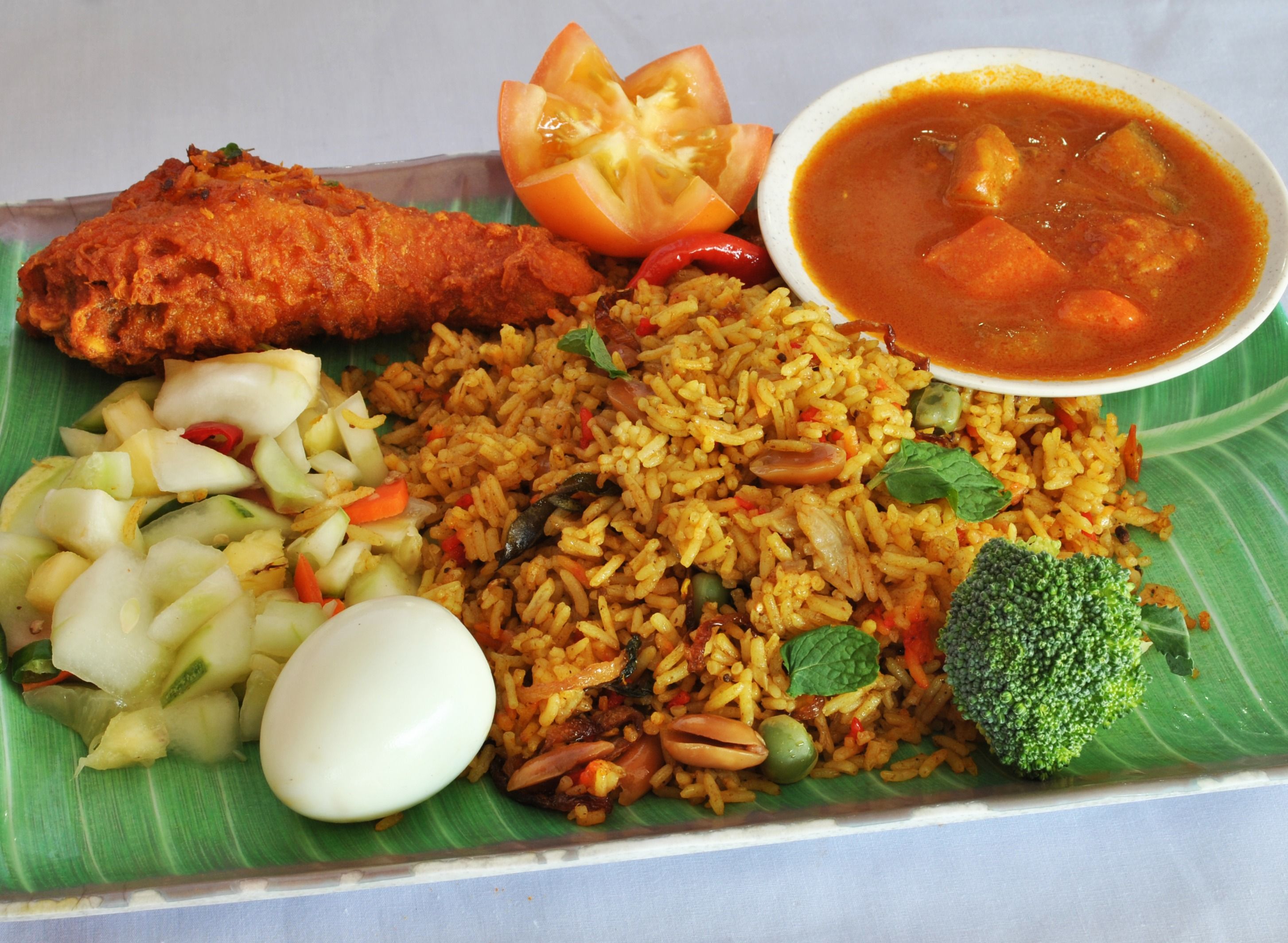 RESTORAN SALAM SENTOSA menu in Hulu Selangor | | Food delivery in Hulu ...