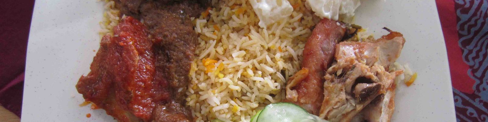 Nasi Kenduri TTI menu and delivery in Temerloh | foodpanda