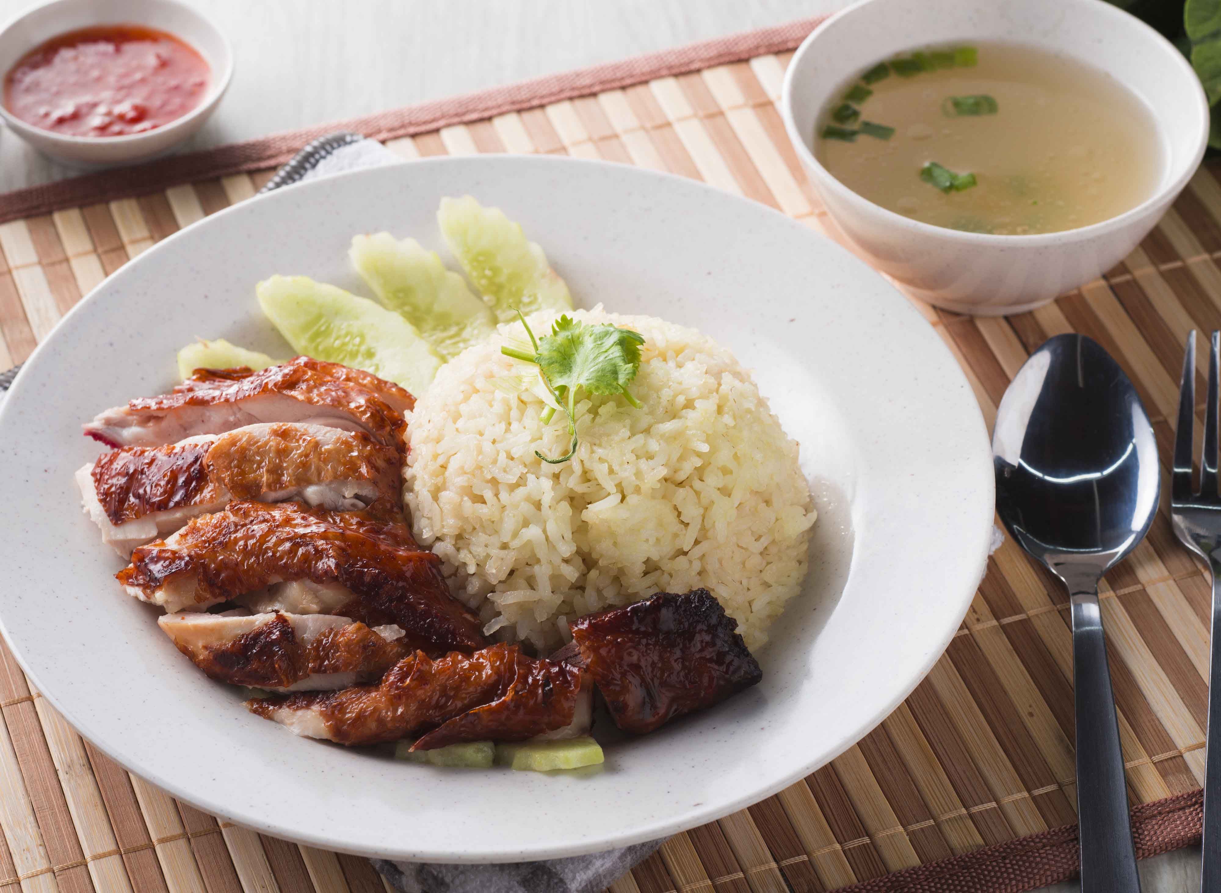 Restoran Chiew Soon (Chicken Rice, Pork Noodle, Rojak) menu and ...