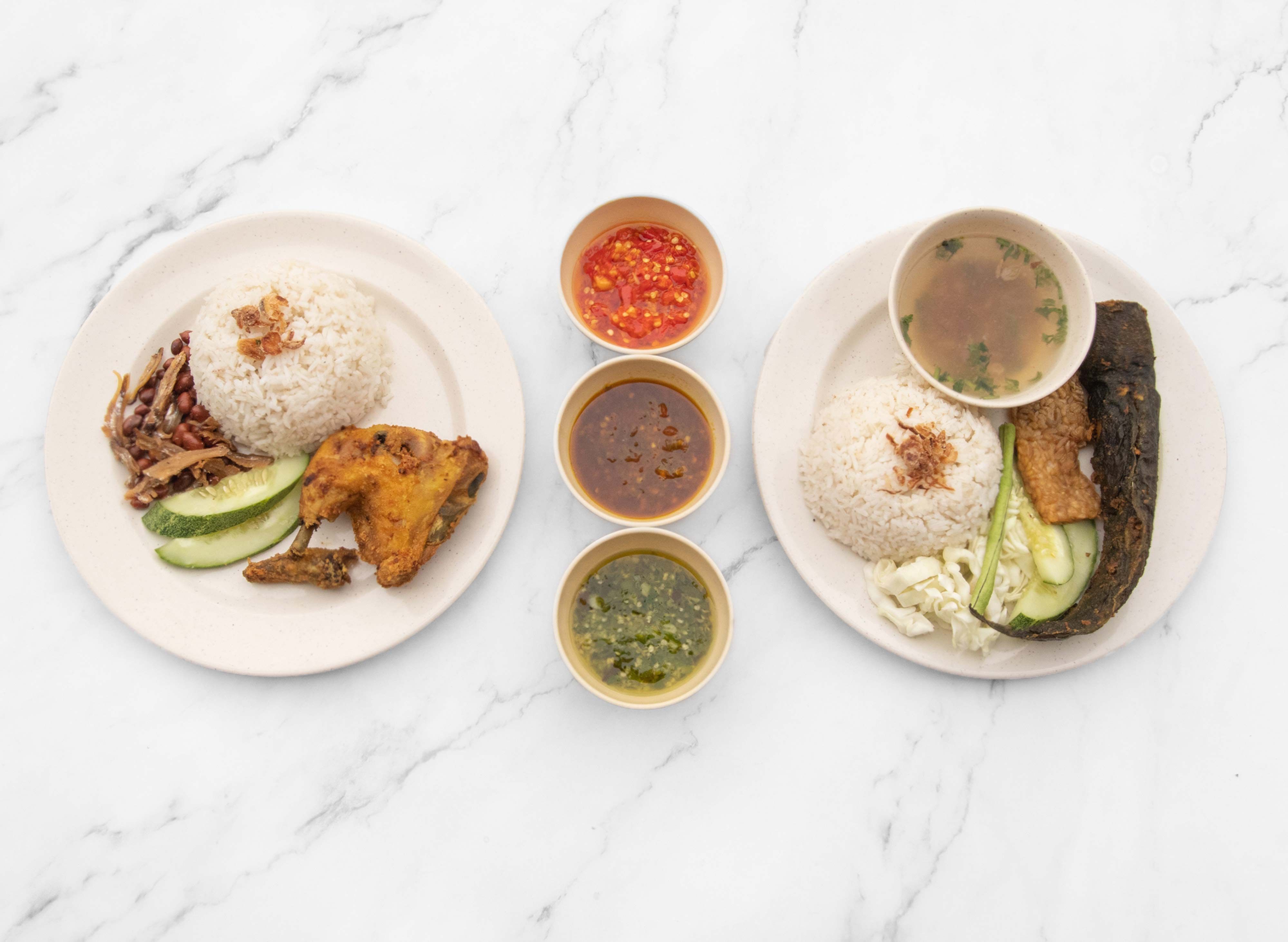 DAPUR KITA menu and delivery in Iskandar | foodpanda