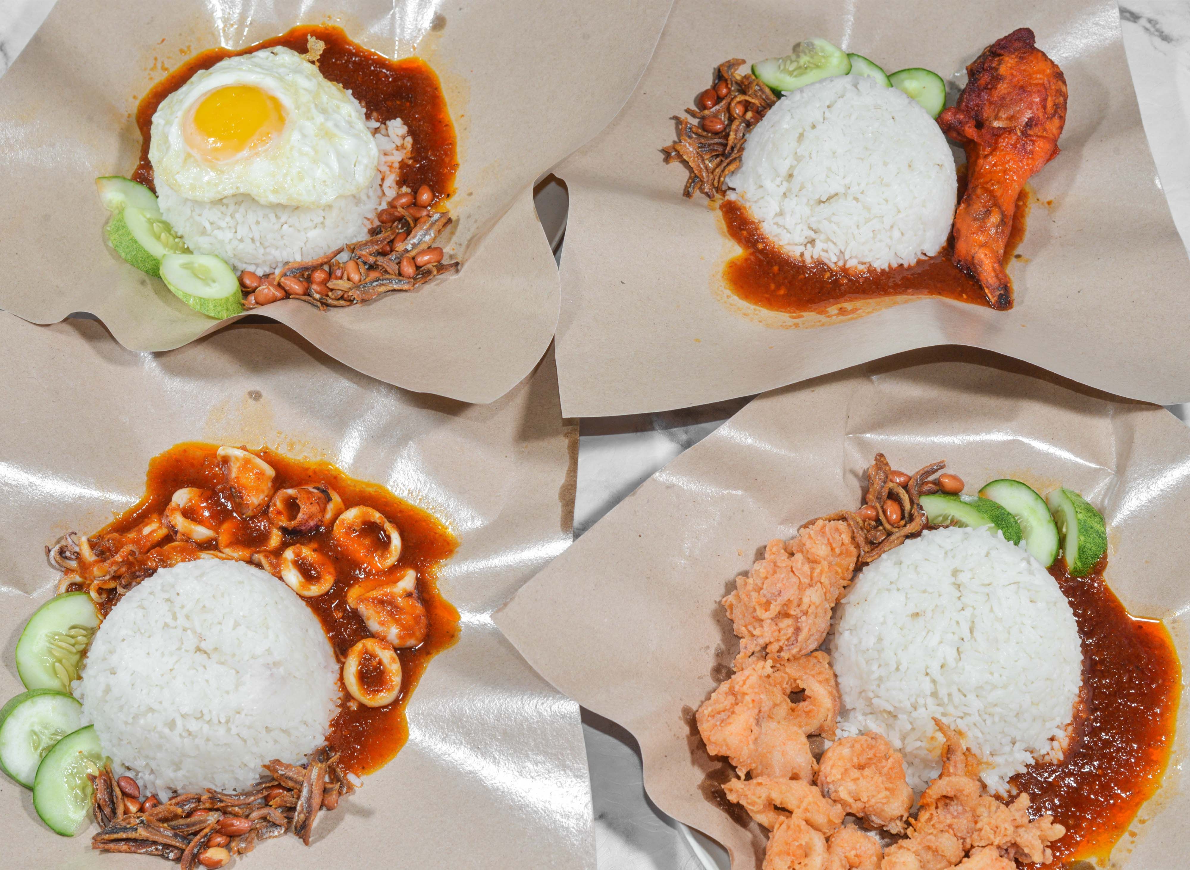 PORT NASIK LEMAK menu and delivery in Sungai Petani | foodpanda