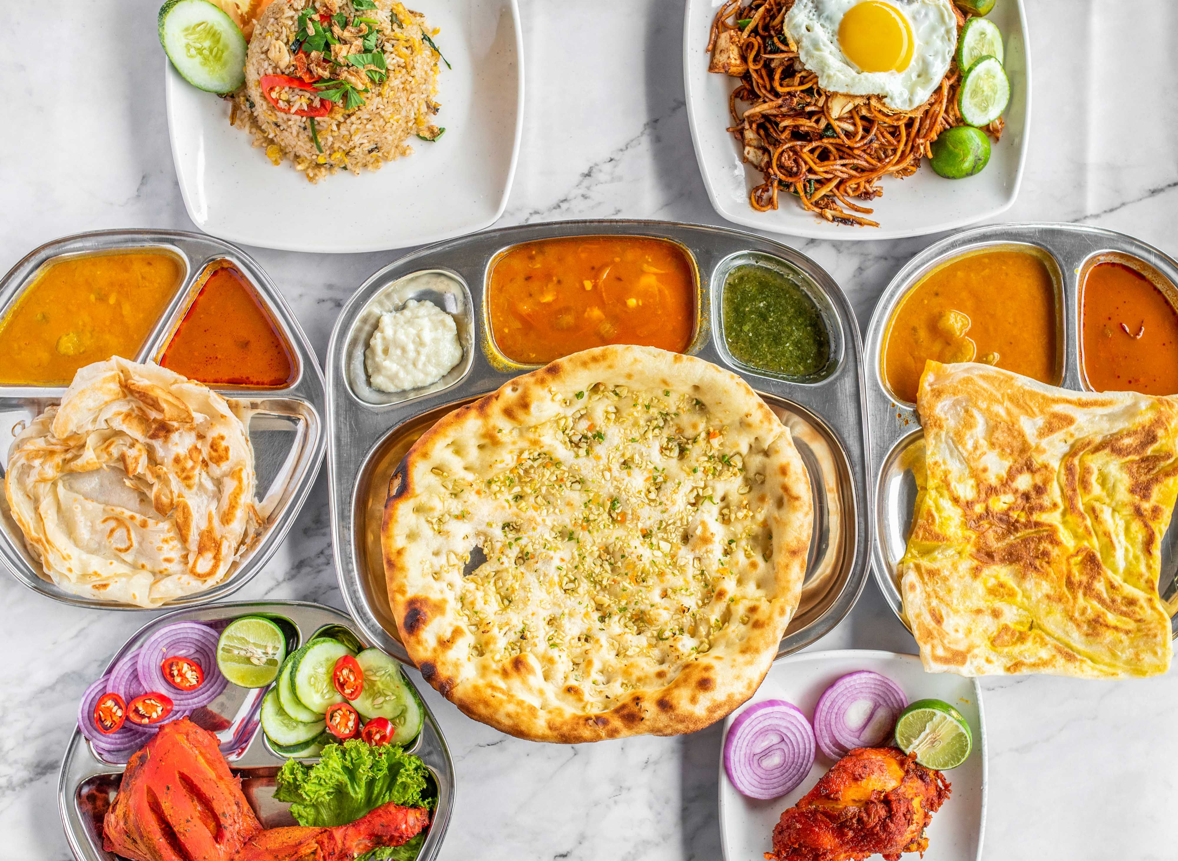 Restoran Ar Rafqi (SS15) menu and delivery in Subang Jaya | foodpanda