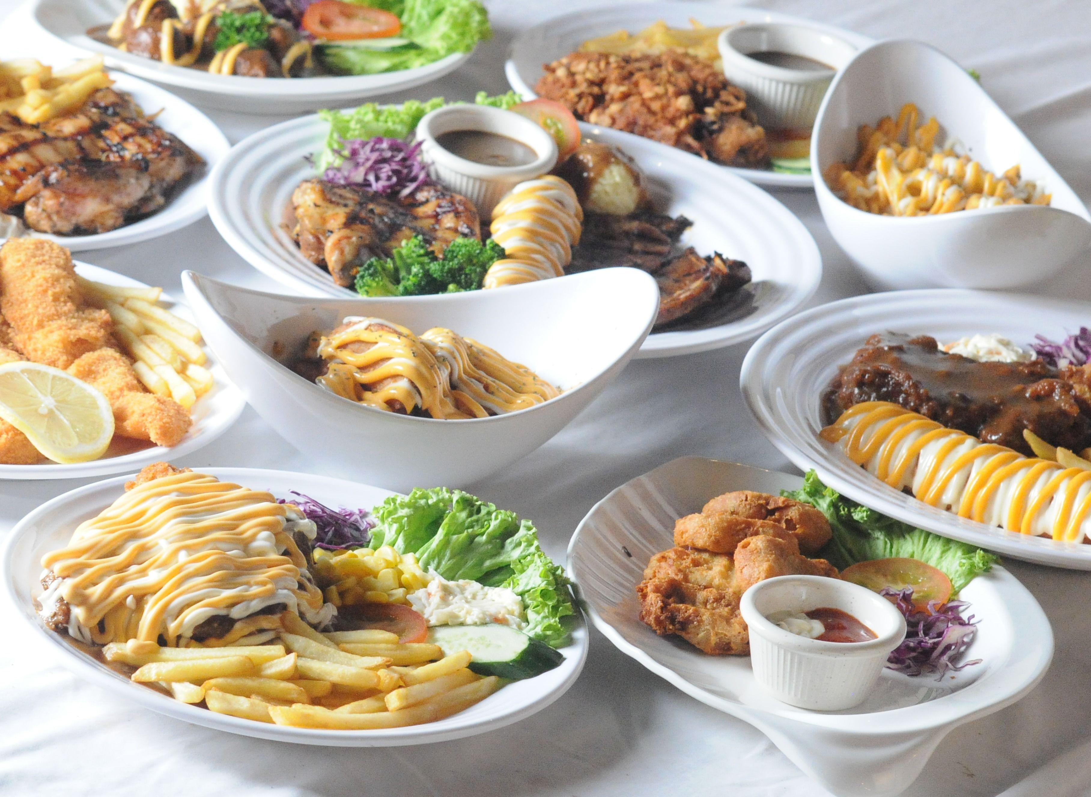 Bang Jie Kitchen menu and delivery in Kulim | foodpanda