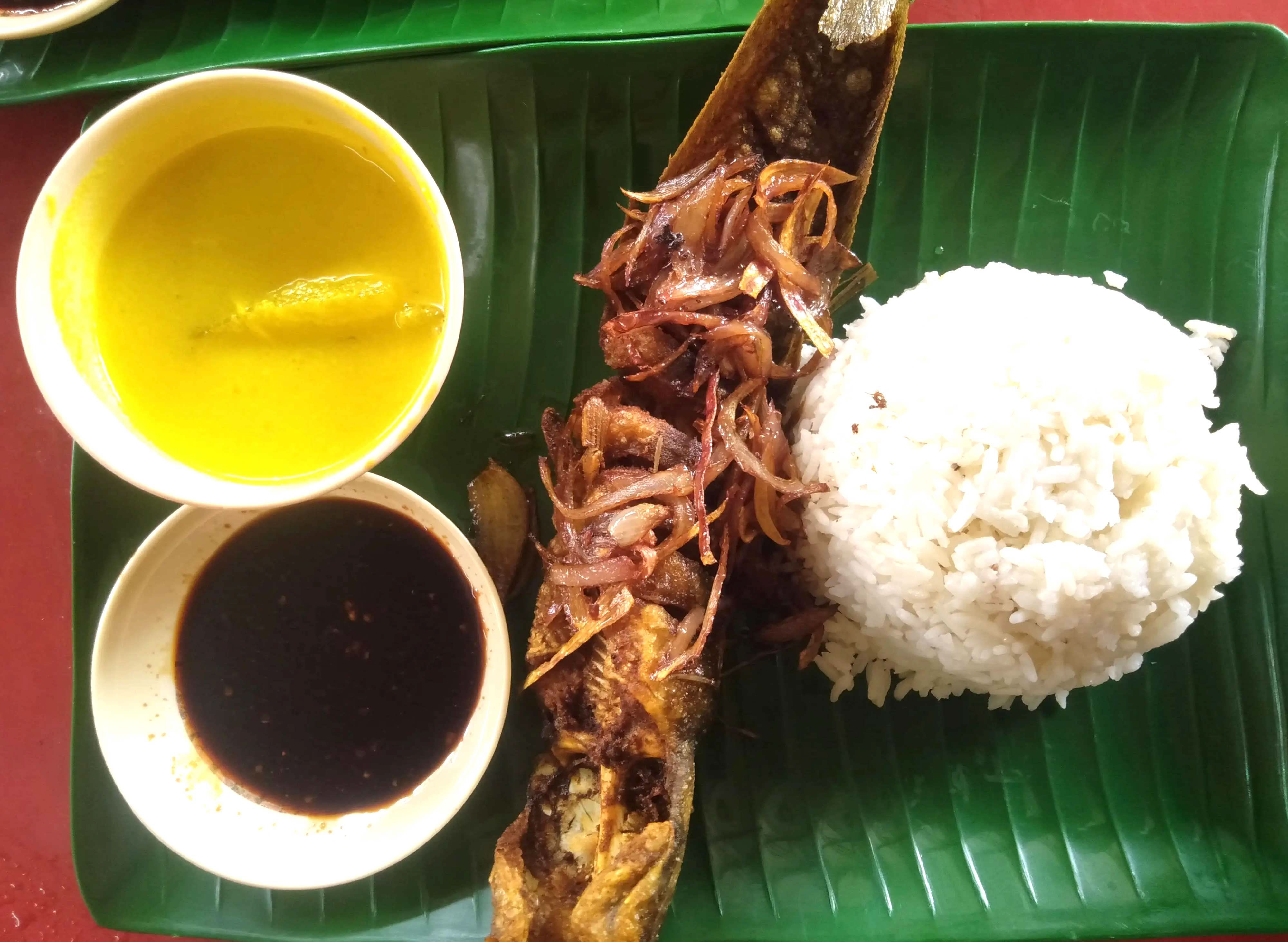 IKAN BAKAR OMAK DEN menu and delivery in Seri Kembangan | foodpanda