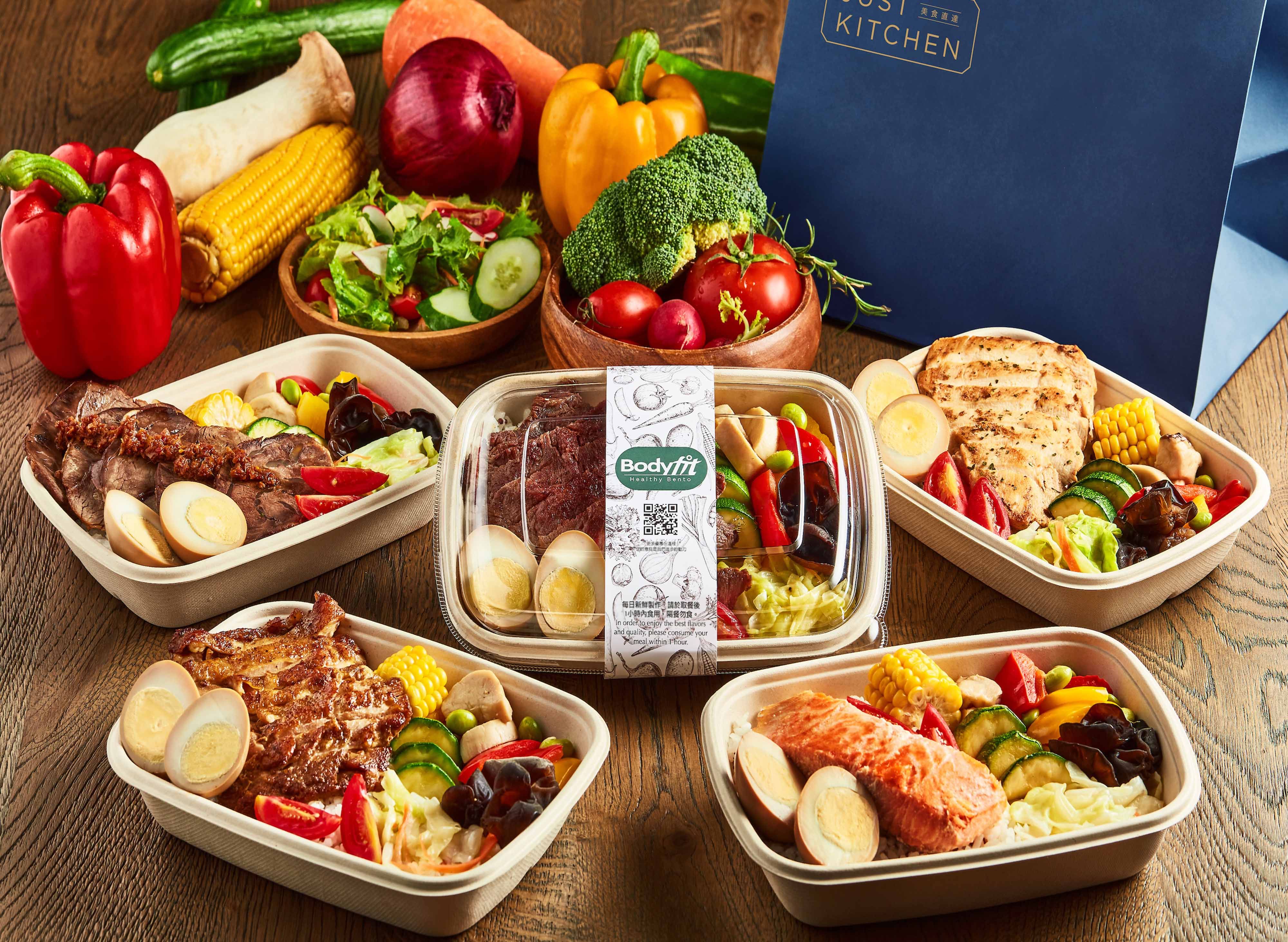 Body Fit - Just Kitchen Bukit Bintang menu and delivery in Kuala Lumpur ...