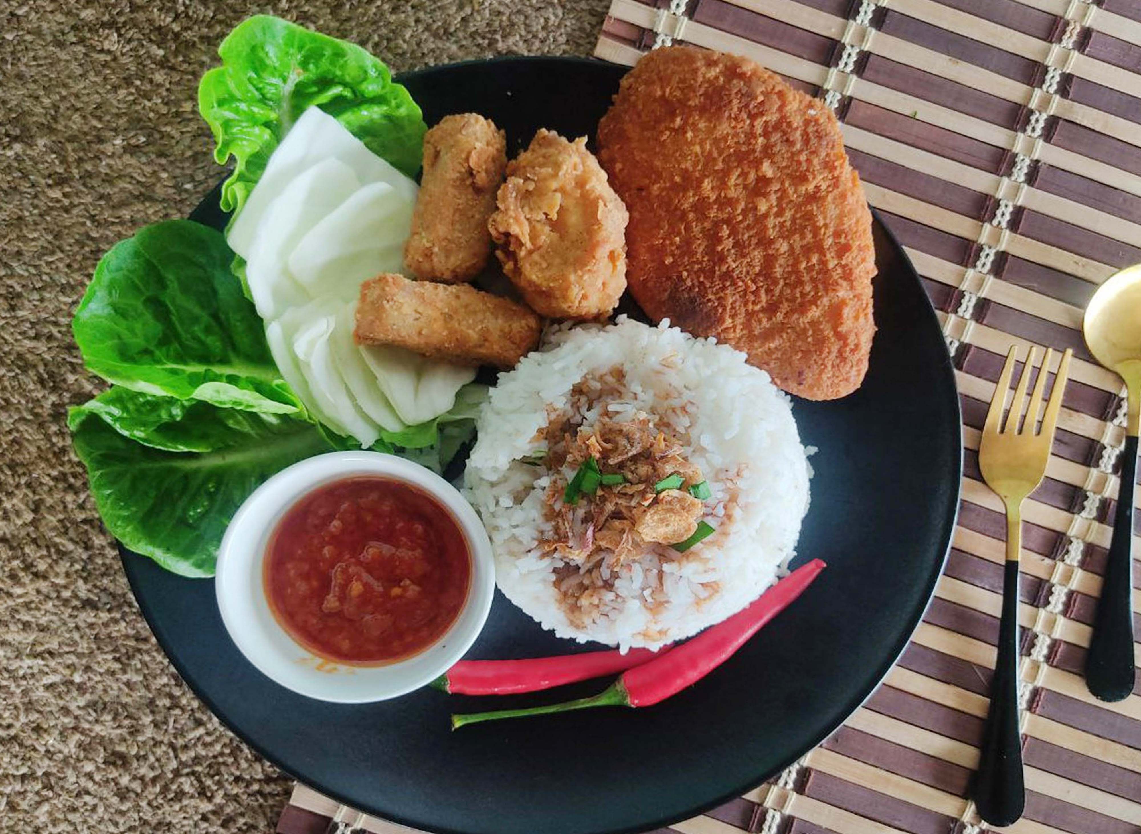 NASI PANAS BY INCHEON KITCHEN menu and delivery in Kuala Langat | foodpanda