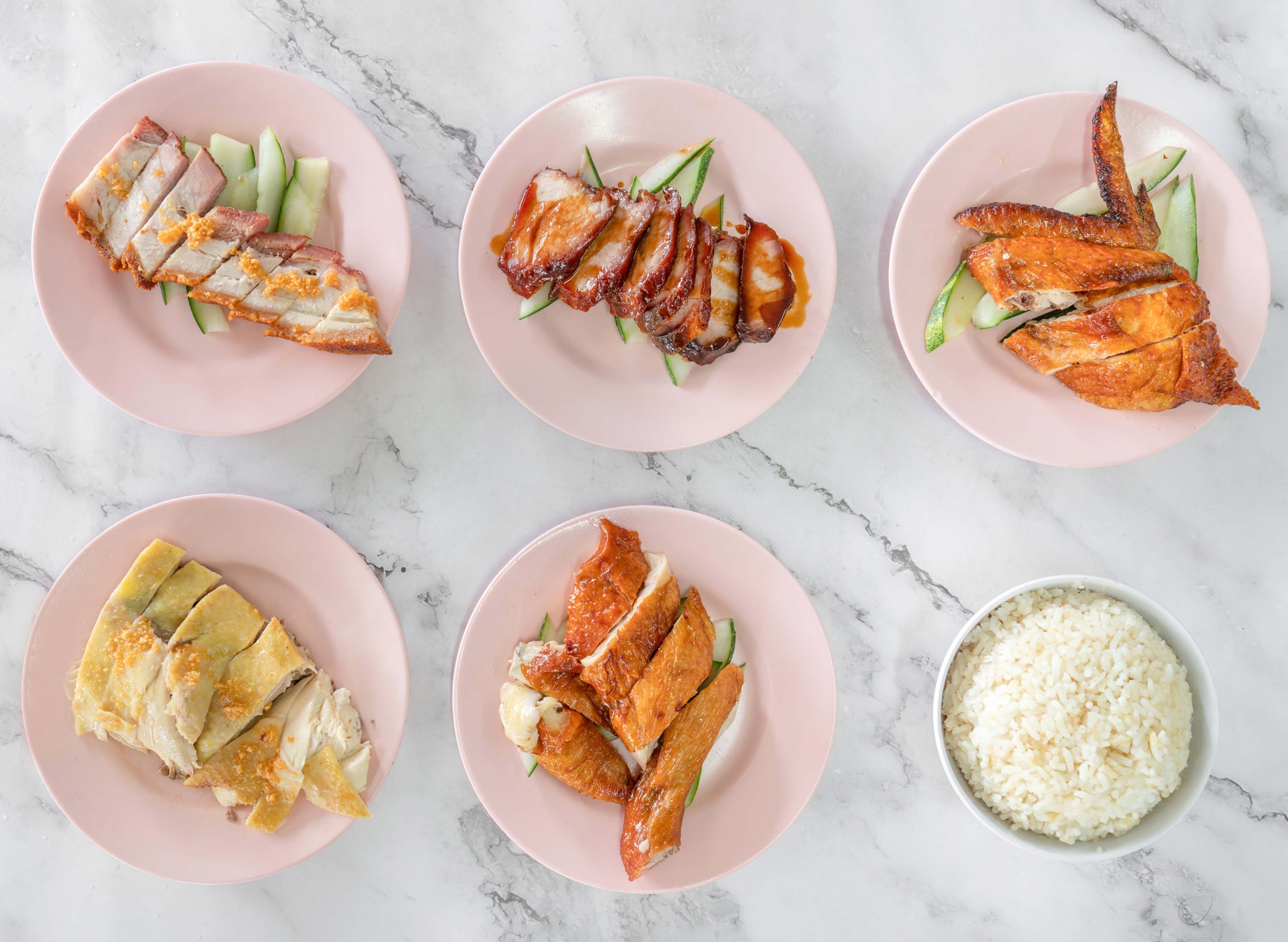 Chicken Rice @ Restoran King Huat menu and delivery in Puchong | foodpanda