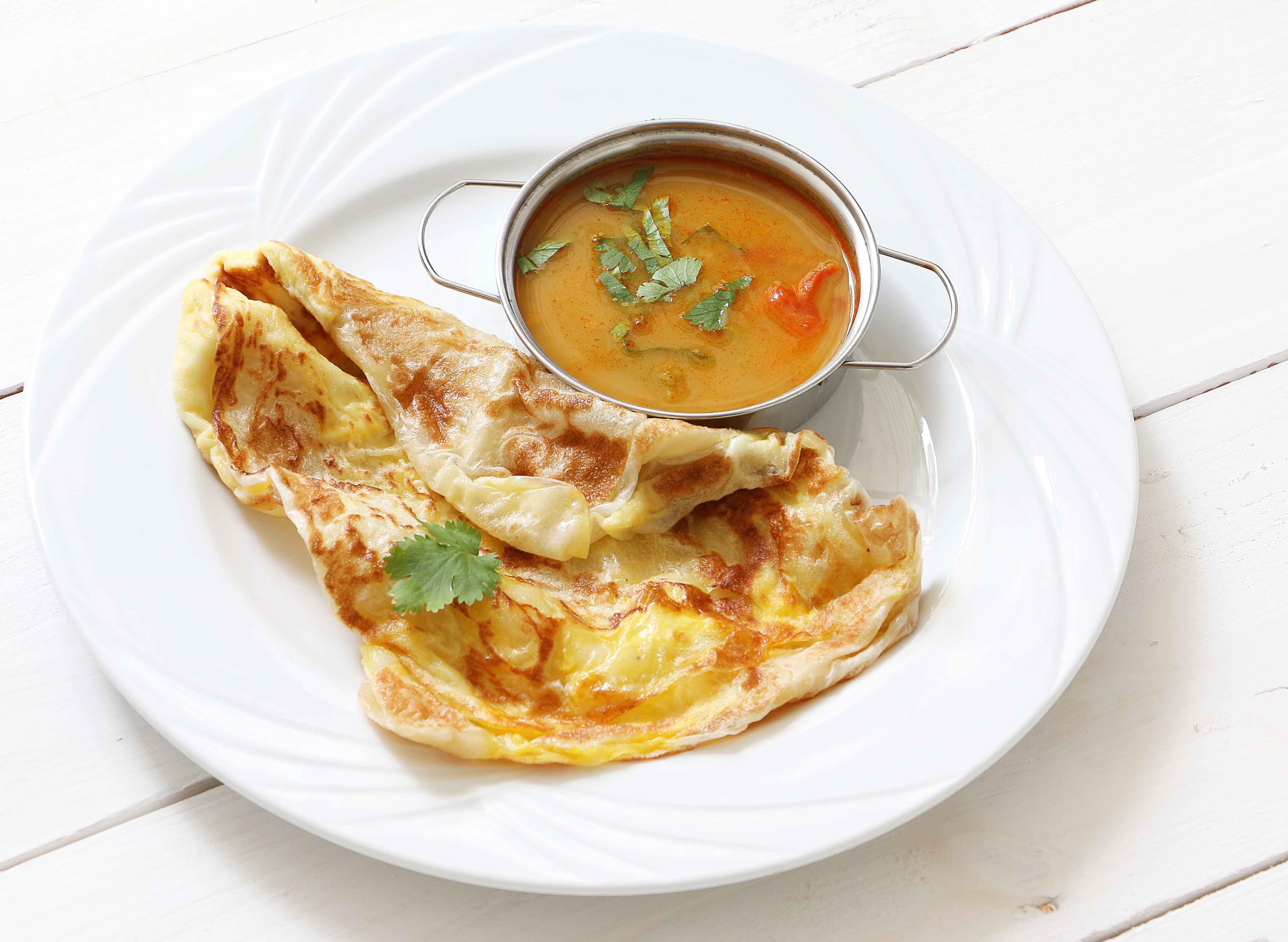 Roti Canai Aziz Legend | Food Delivery from foodpanda
