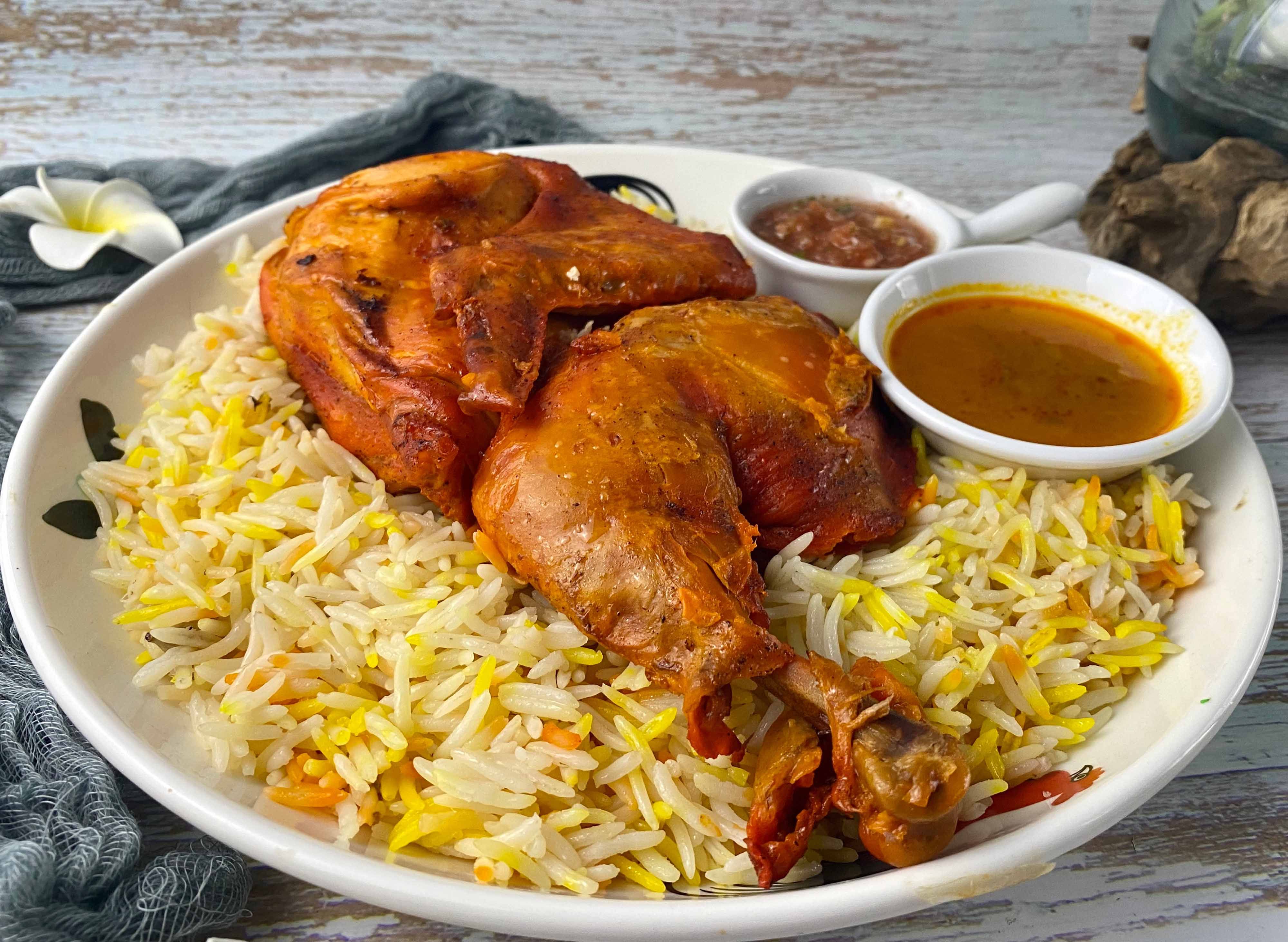 Nasi arab chef hamdi menu and delivery in Kuala Langat | foodpanda