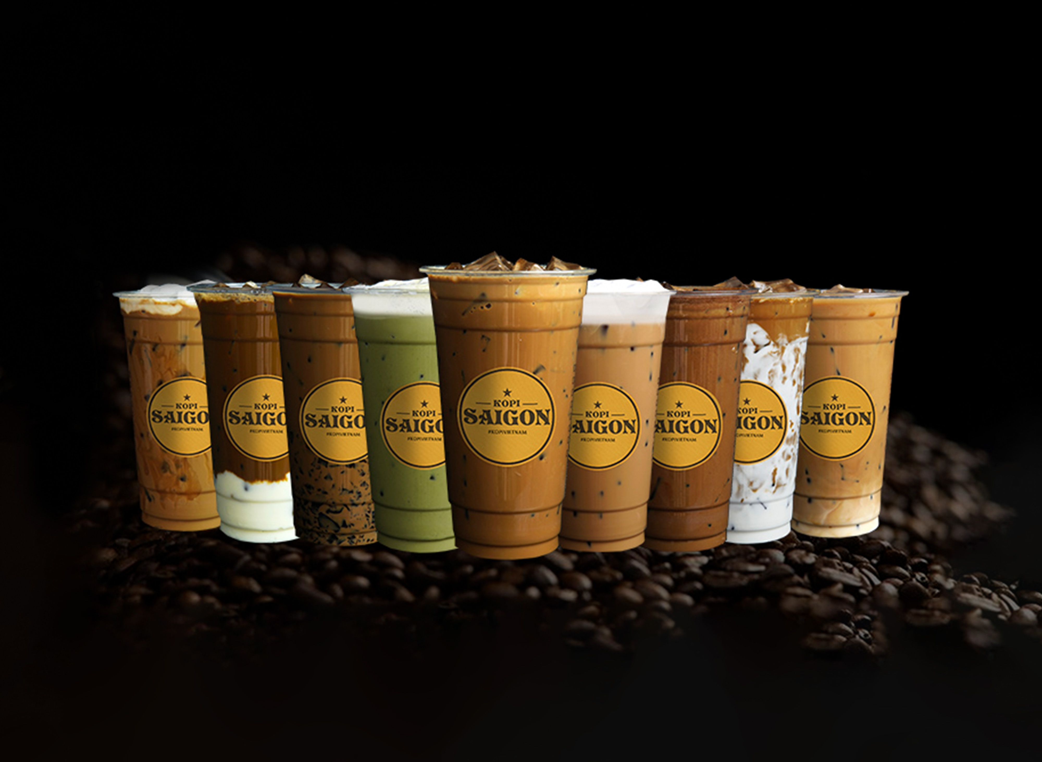 Kopi Saigon Lotus’s Peringgit menu and delivery in Melaka | foodpanda