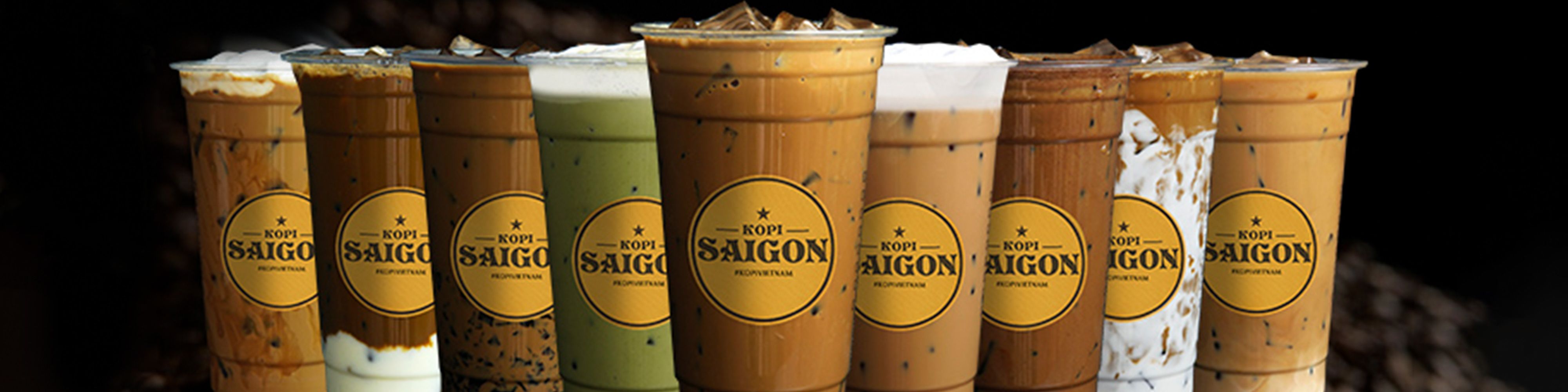 Kopi Saigon Lotus’s Peringgit menu and delivery in Melaka | foodpanda