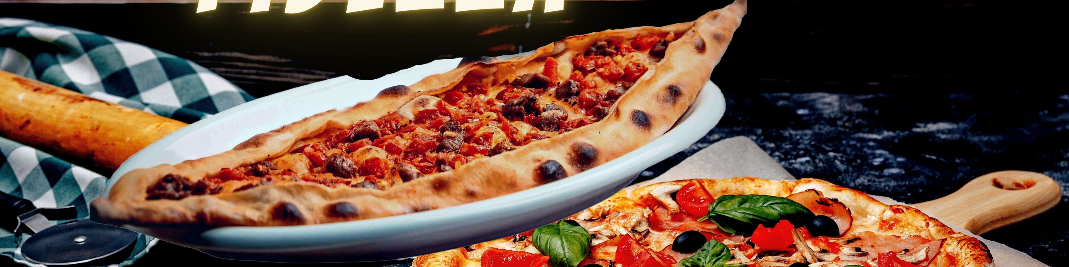 PIDEZZA | Food Delivery from foodpanda