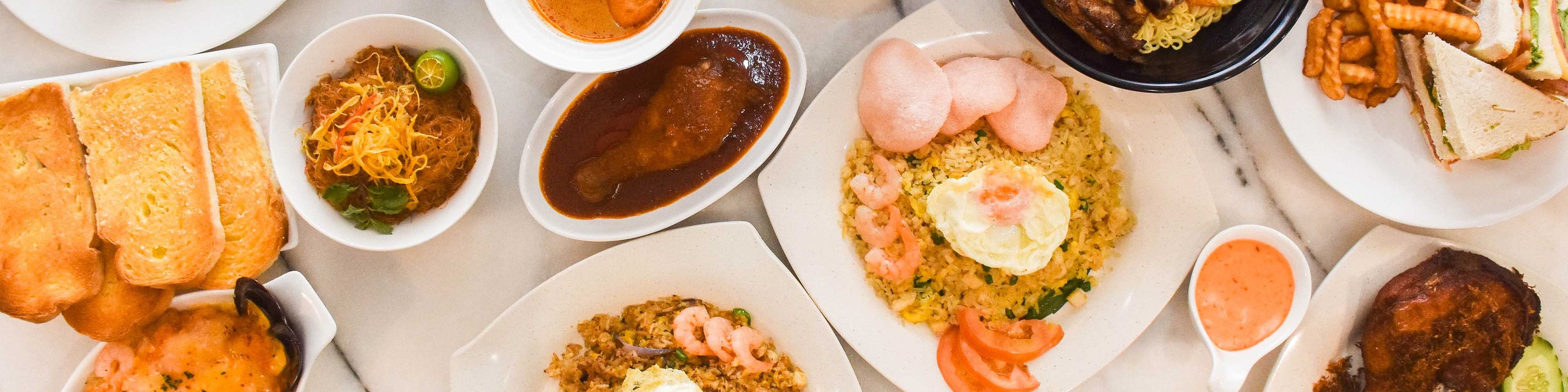 10's Kopitiam (Bukit Jalil) menu and delivery in Kuala Lumpur | foodpanda