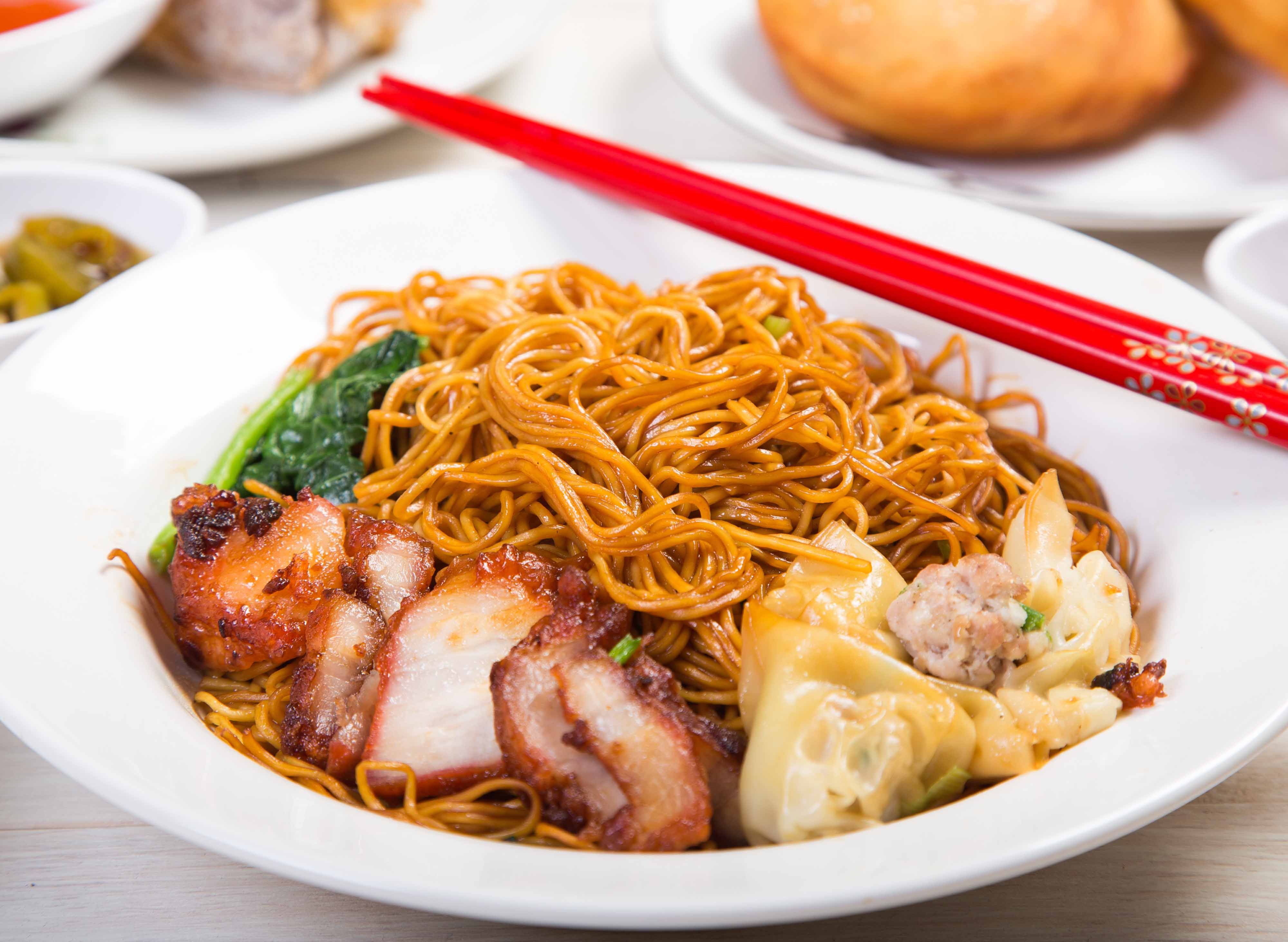Yao Kee Wonton Mee 耀记云吞面 | Food Delivery from foodpanda