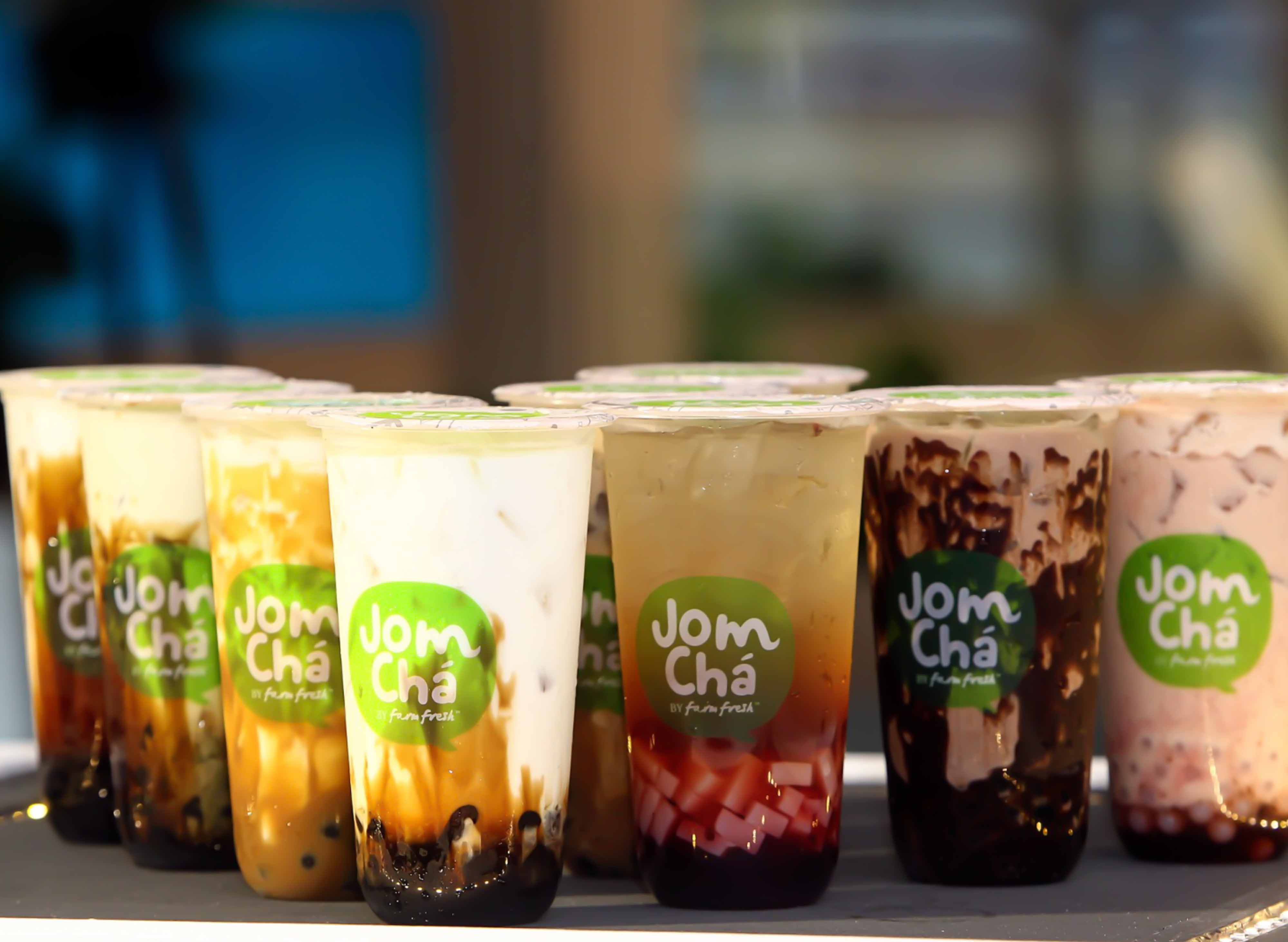 Jom Chá by Farm Fresh menu and delivery in Cheras | foodpanda