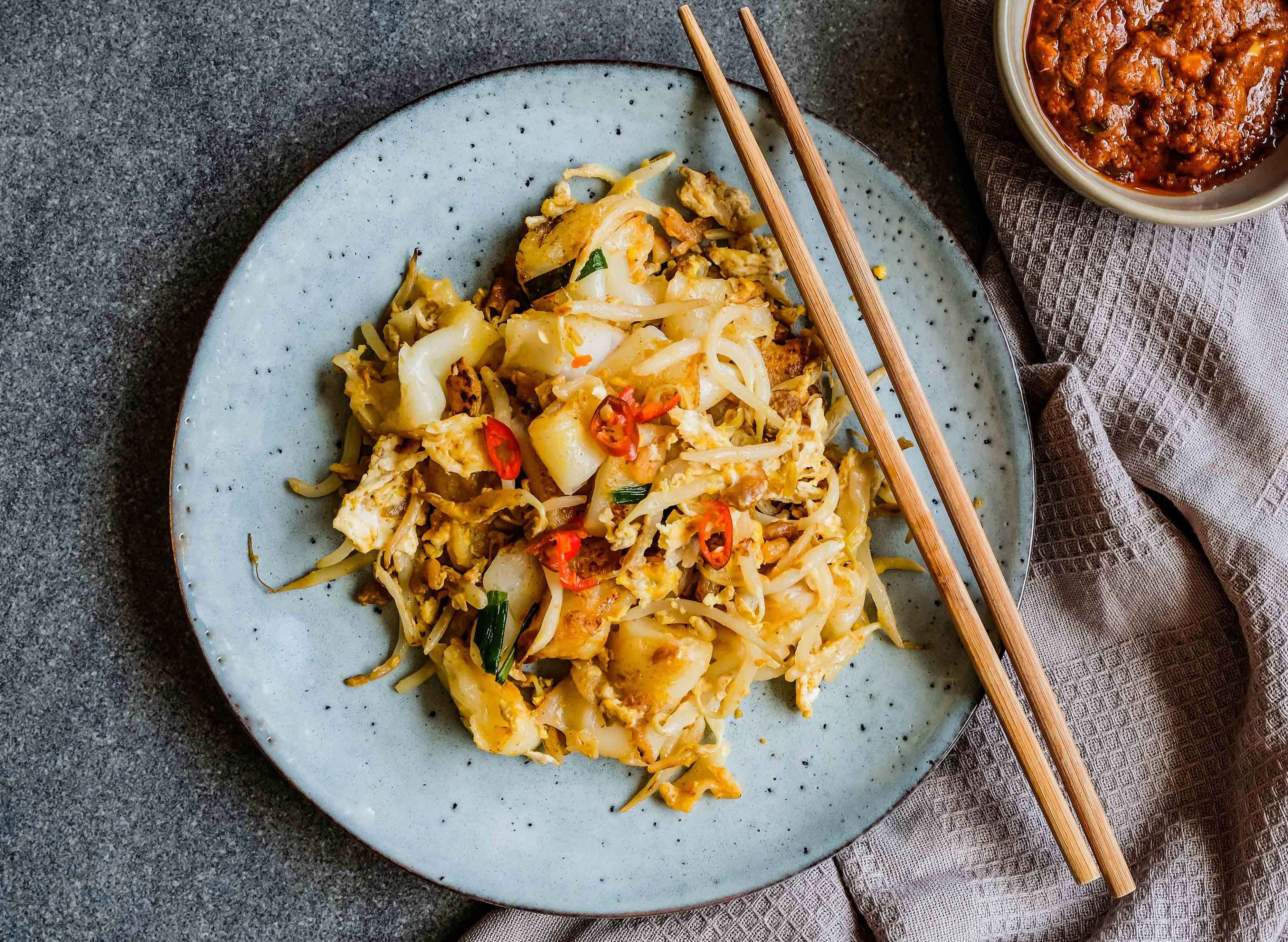 Ipoh Canning Garden Chee Cheong Fun menu and delivery in Petaling Jaya ...