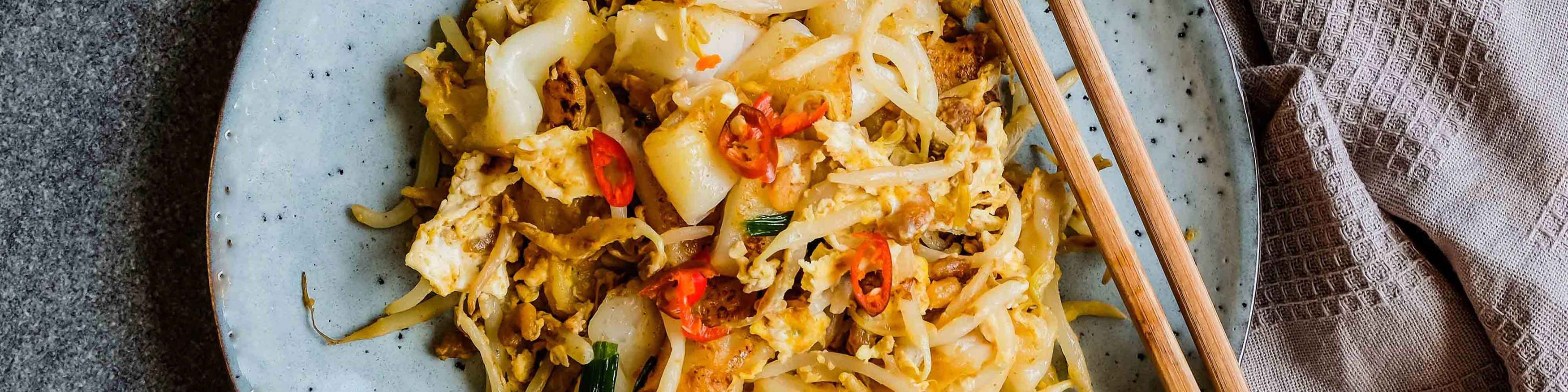 Ipoh Canning Garden Chee Cheong Fun menu and delivery in Petaling Jaya ...