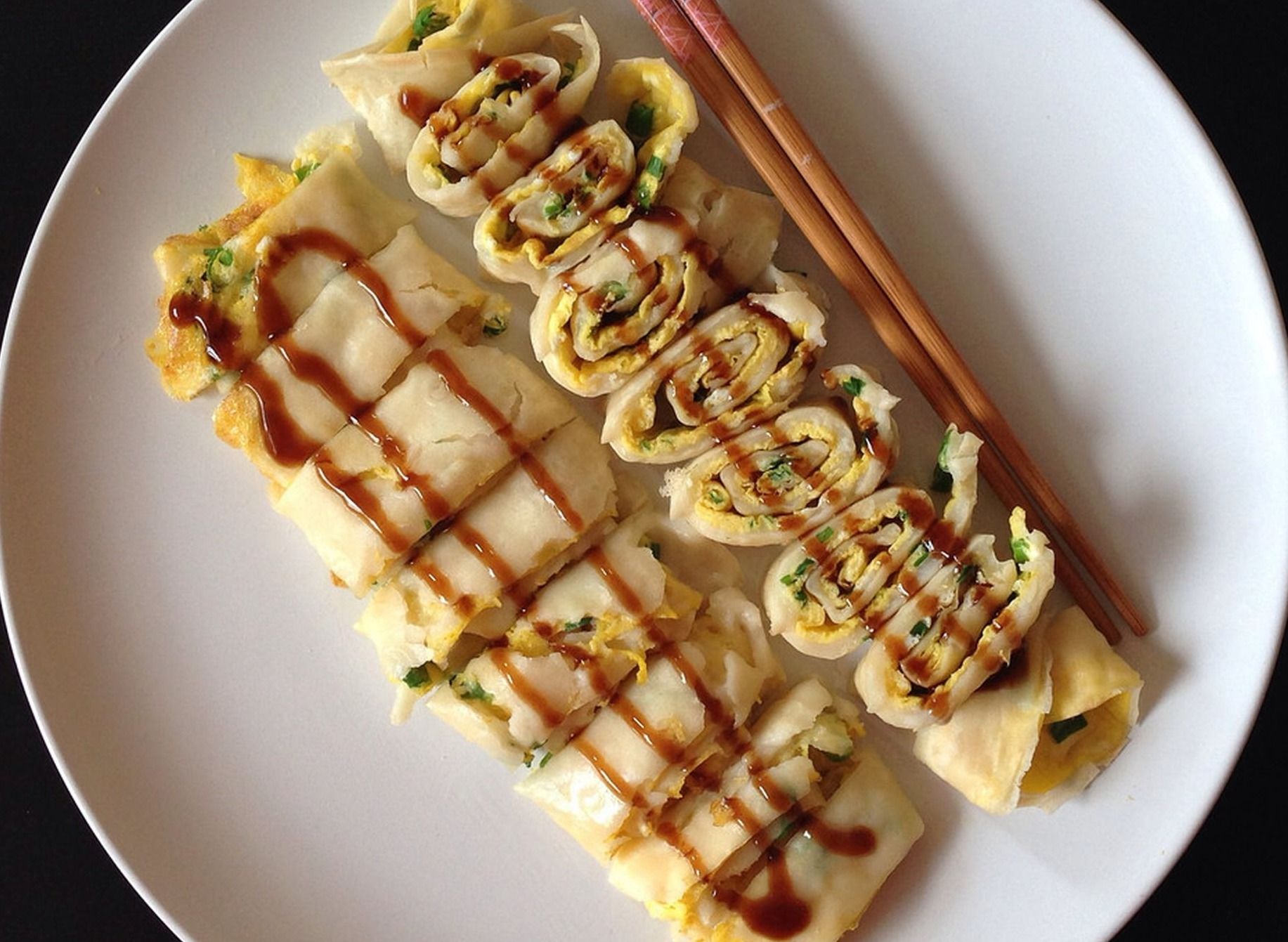 Omelette King 蛋饼王 - Peach Garden Food Centre菜单 | foodpanda Kuching美食外卖