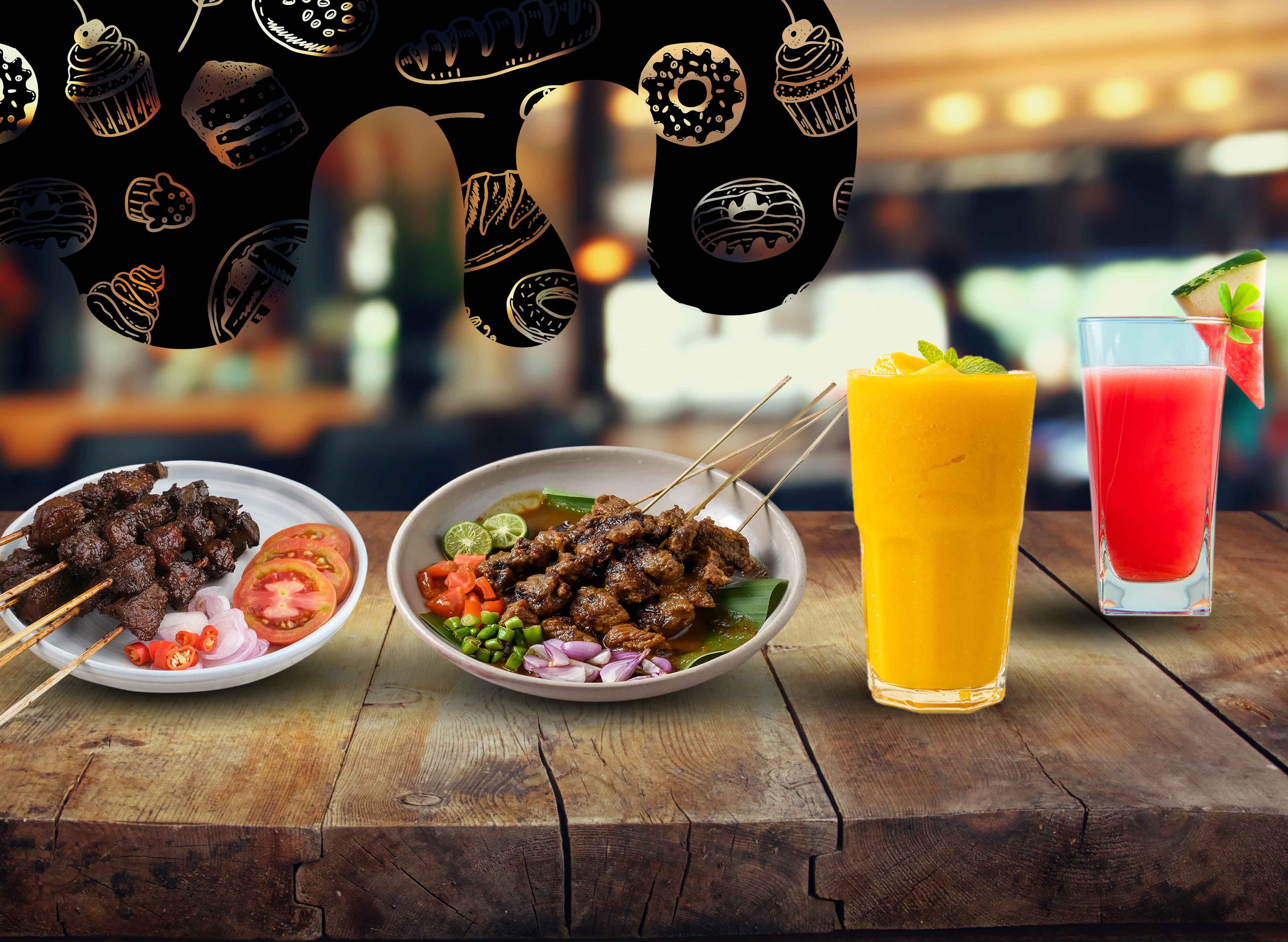 Pak Mat Satay Beserah menu and delivery in Beserah | foodpanda